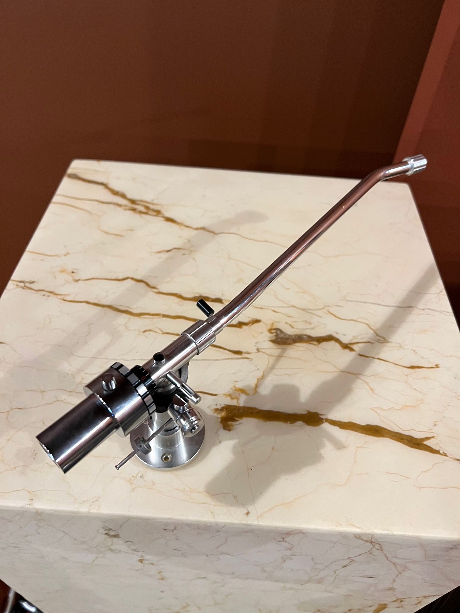 STAX UA-70 Long 12" Tonearm - Stereo, Home Cinema, Headphones ...