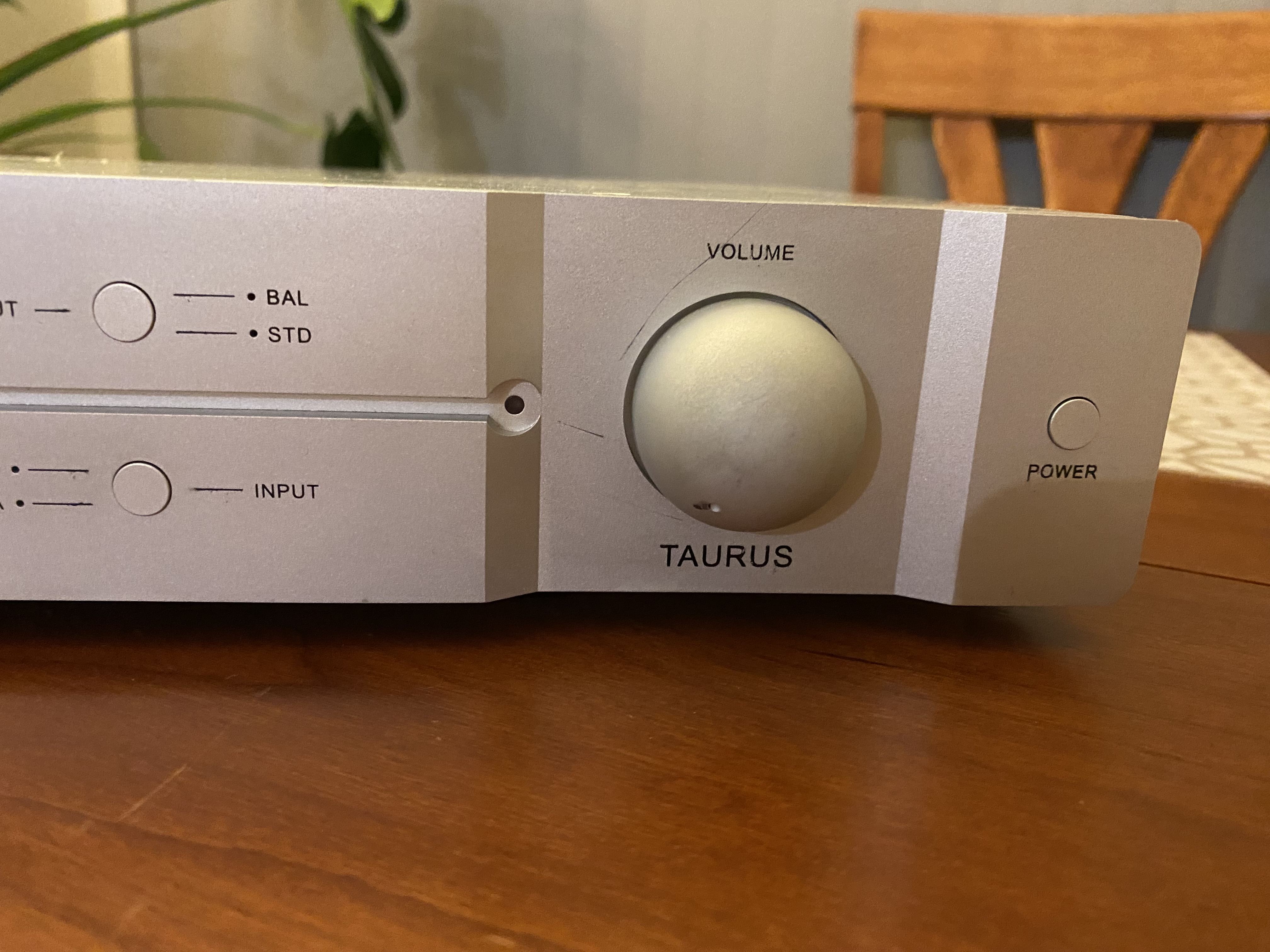 Auralic Taurus MK II Headphone Amplifier - Stereo, Home Cinema ...