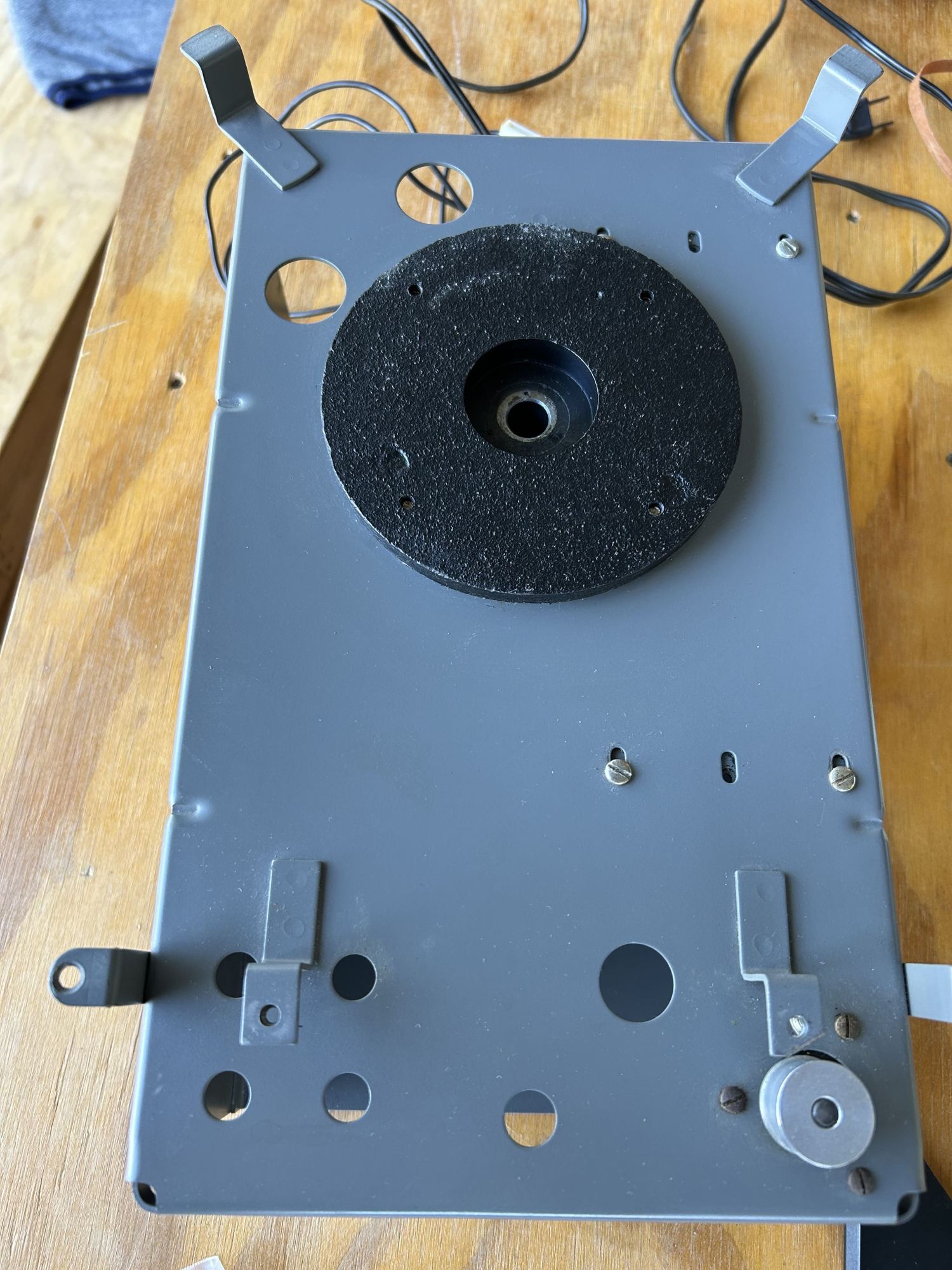 FAIRCHILD 412 Broadcast Turntable - Stereo, Home Cinema, Headphones ...