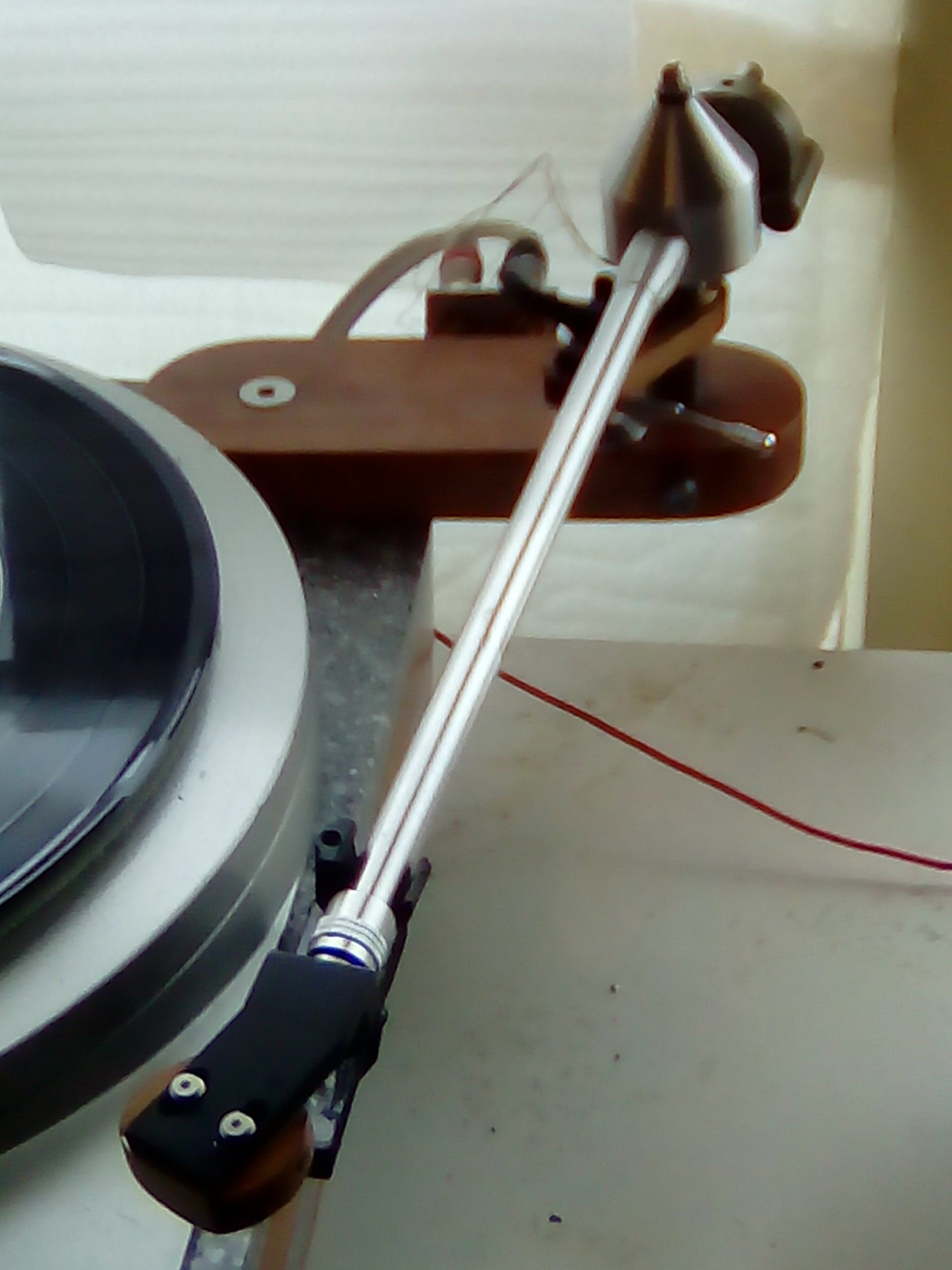 Best current production tonearms w/ removable headshells? - Turntables ...
