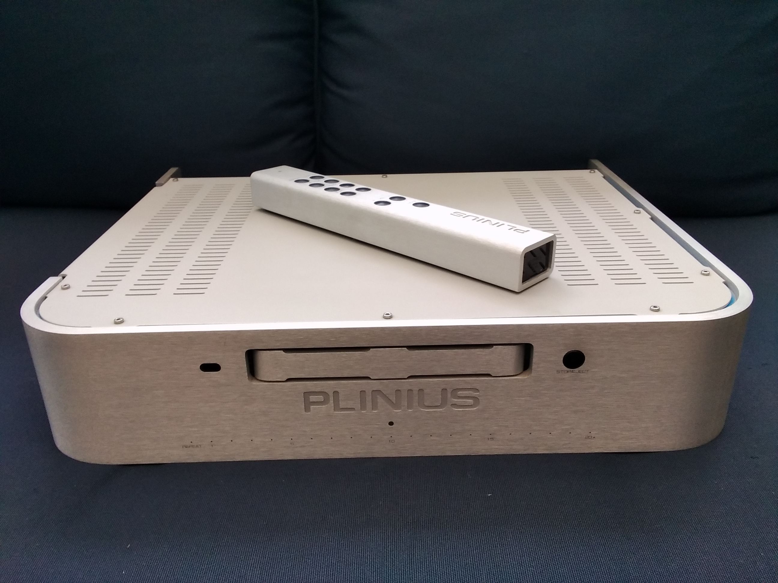Plinius CD101 - Not working, Transport/ Digital out only - Stereo, Home ...