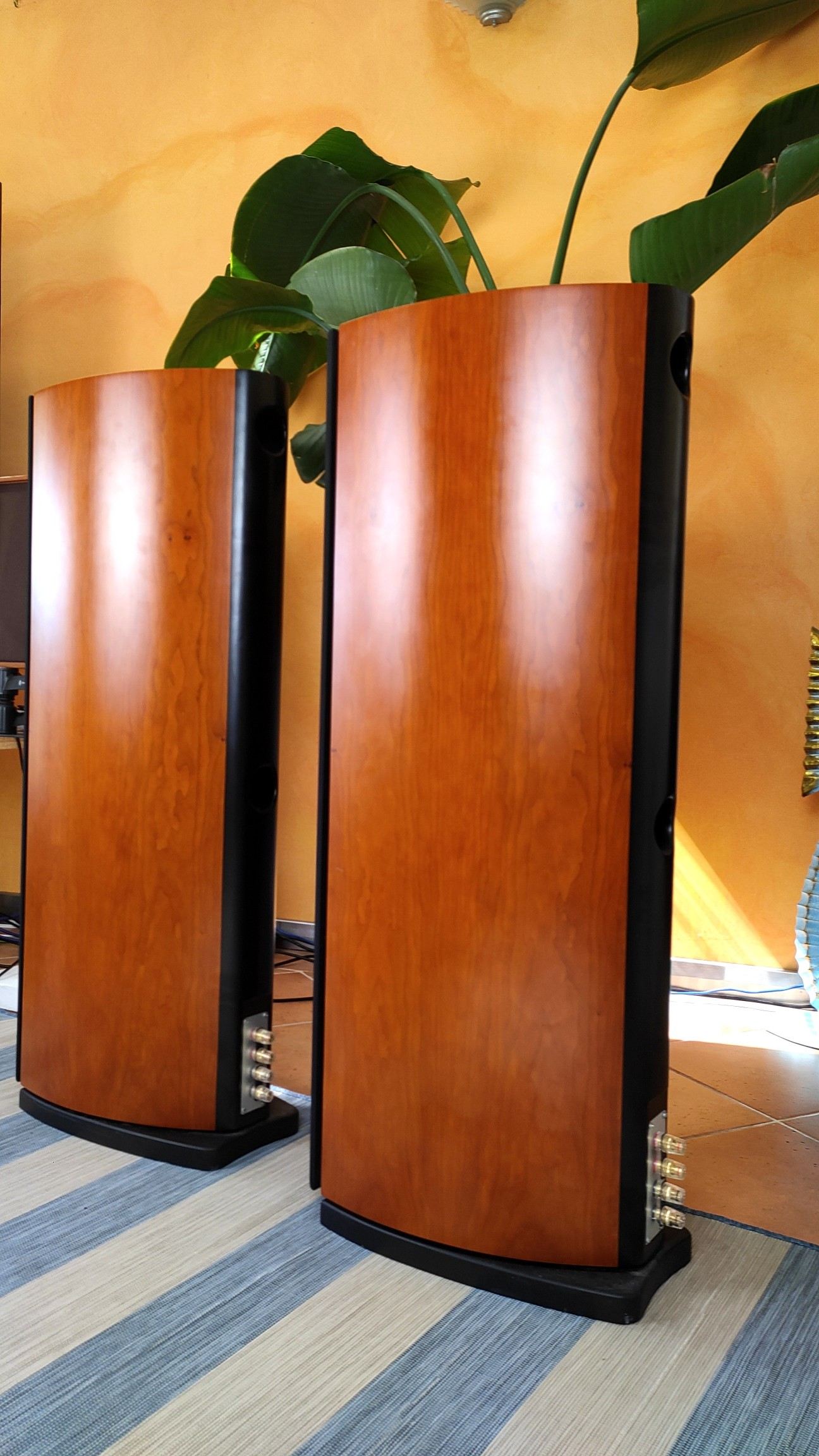 Orpheus Aurora 3.3 Floorstandig Speakers - Stereo, Home Cinema ...