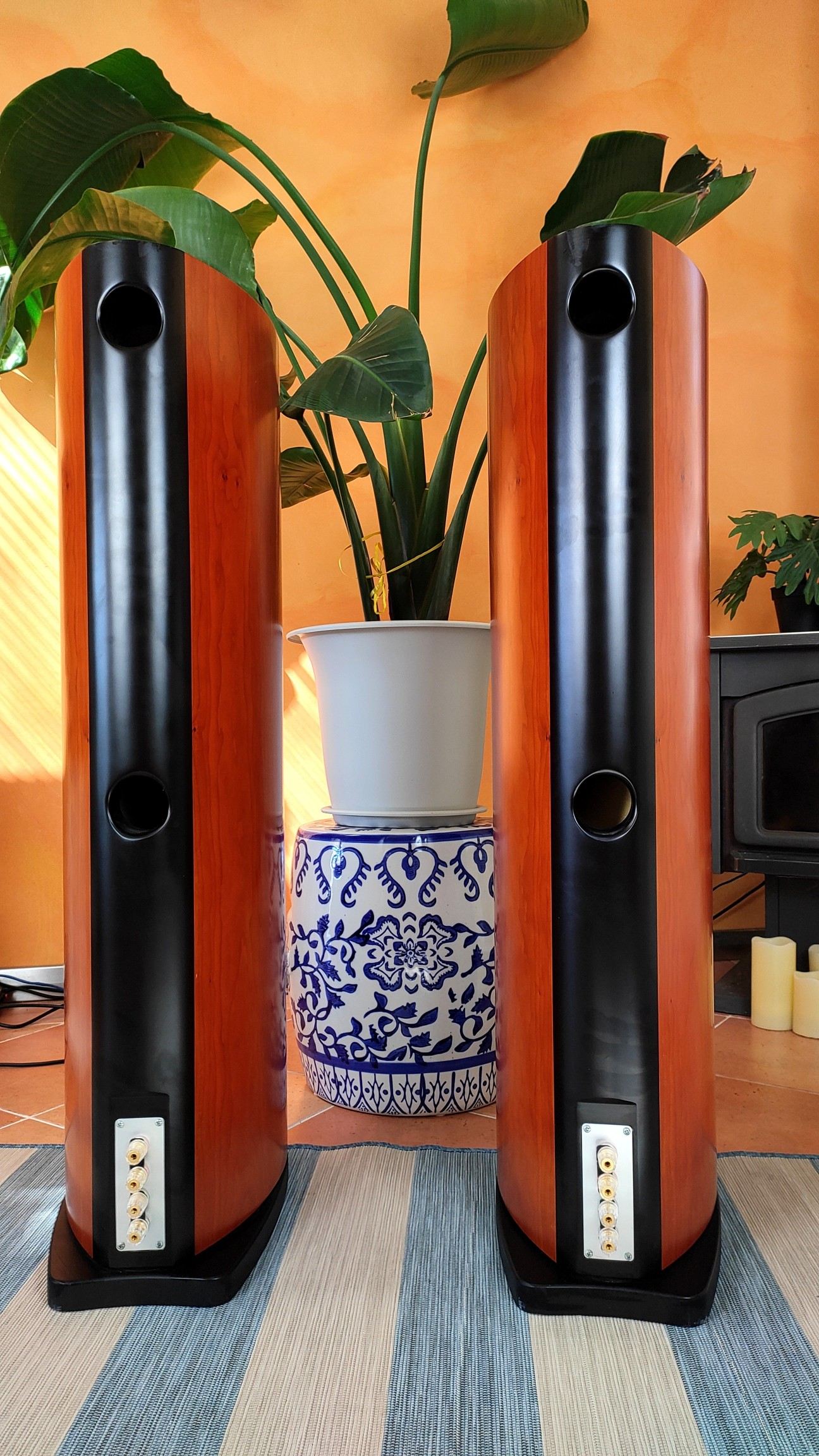 Orpheus Aurora 3.3 Floorstandig Speakers - Stereo, Home Cinema ...