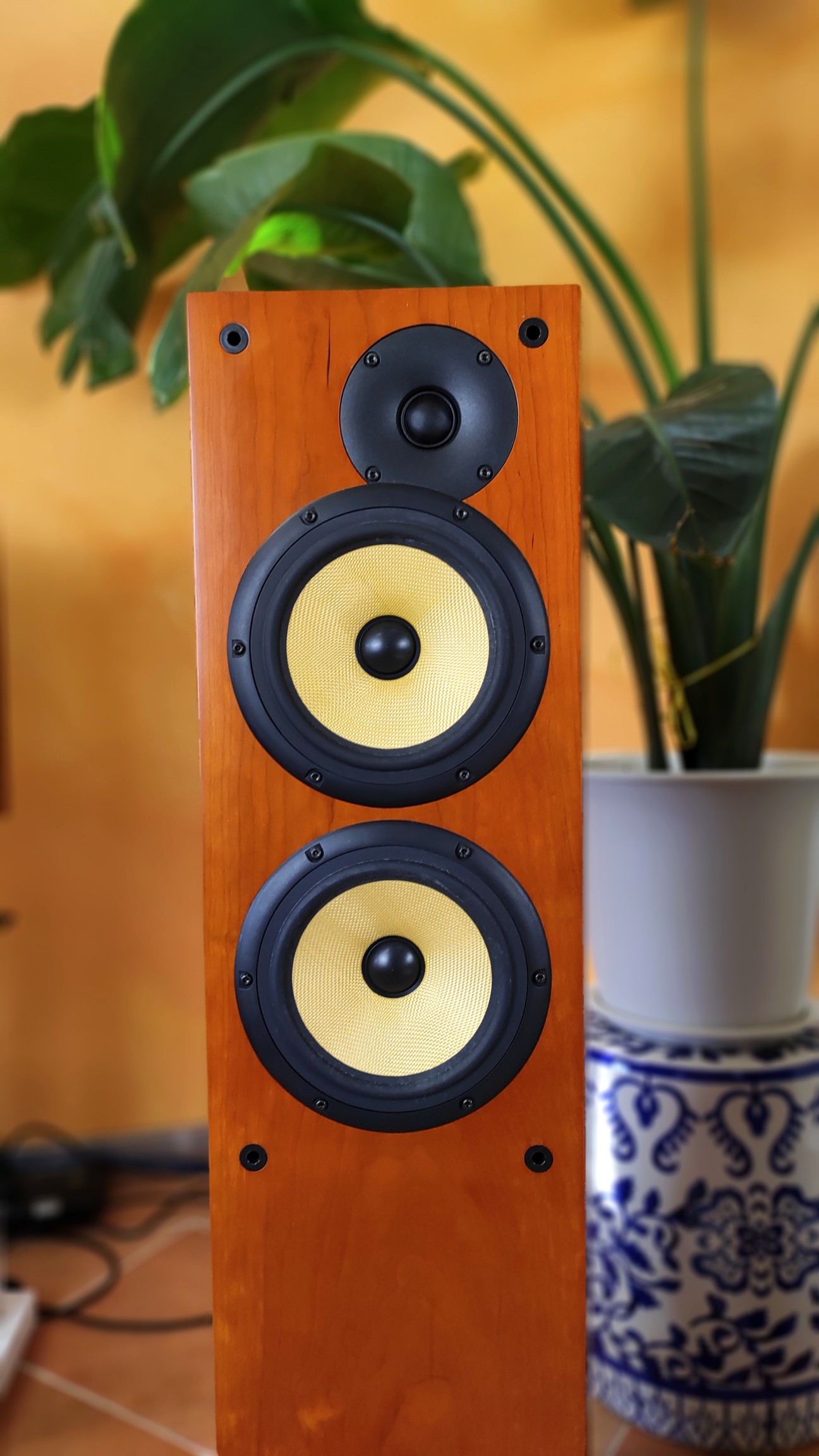 Orpheus Aurora 3.3 Floorstandig Speakers - Stereo, Home Cinema ...