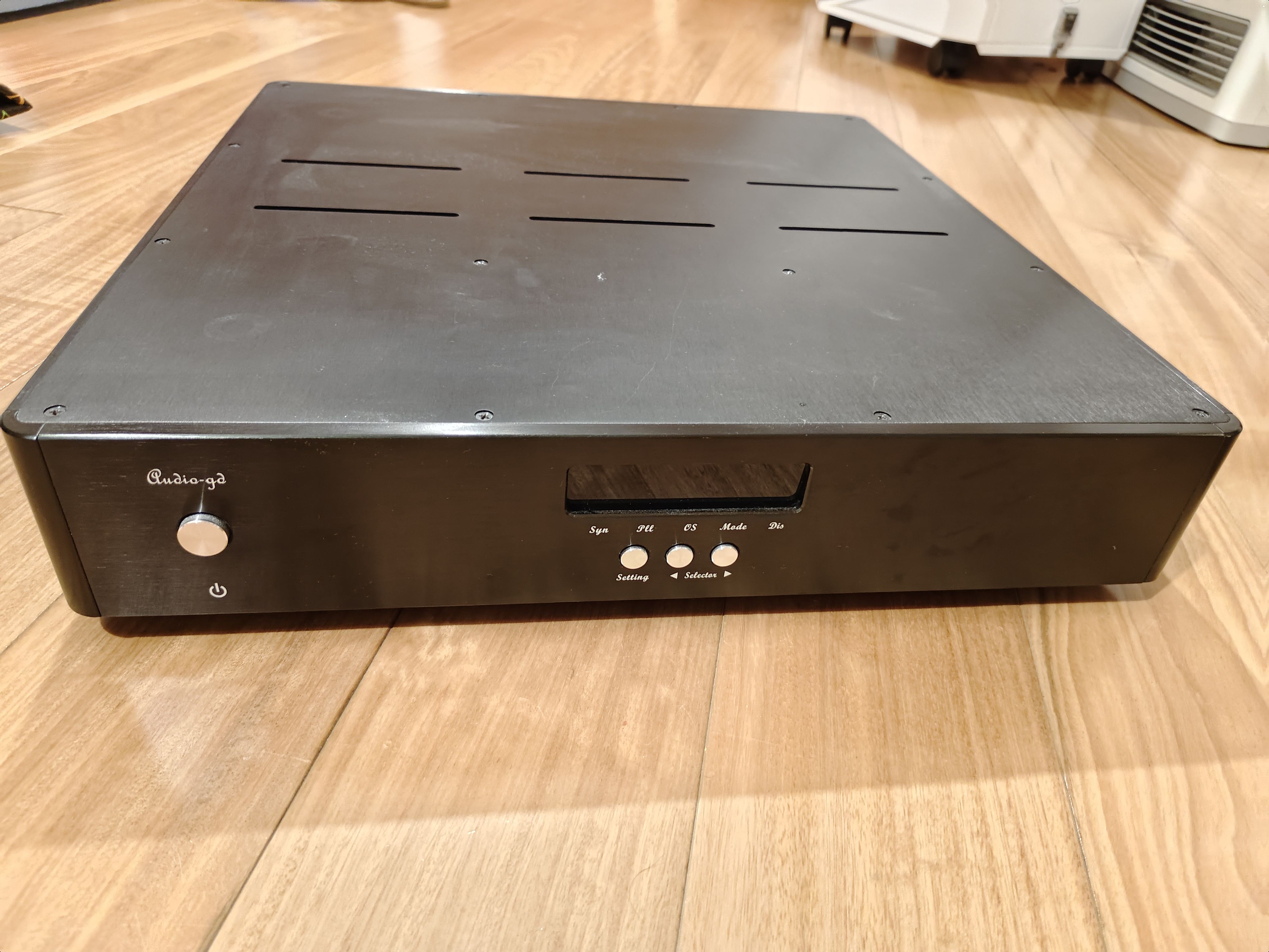 Audio GD R8 (2021 version) MK2 R2R DAC - Stereo, Home Cinema ...