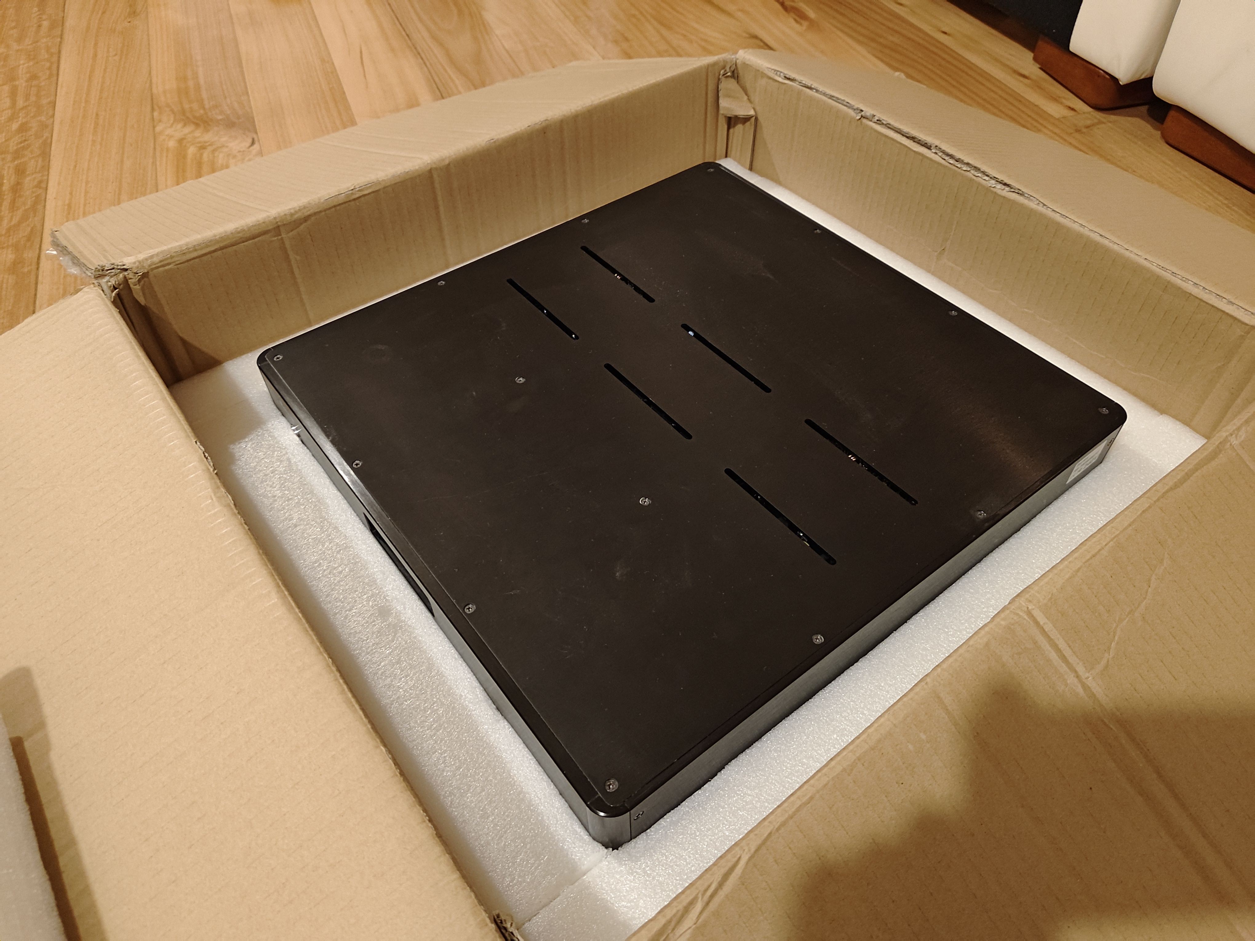 Audio GD R8 (2021 version) MK2 R2R DAC - Stereo, Home Cinema ...