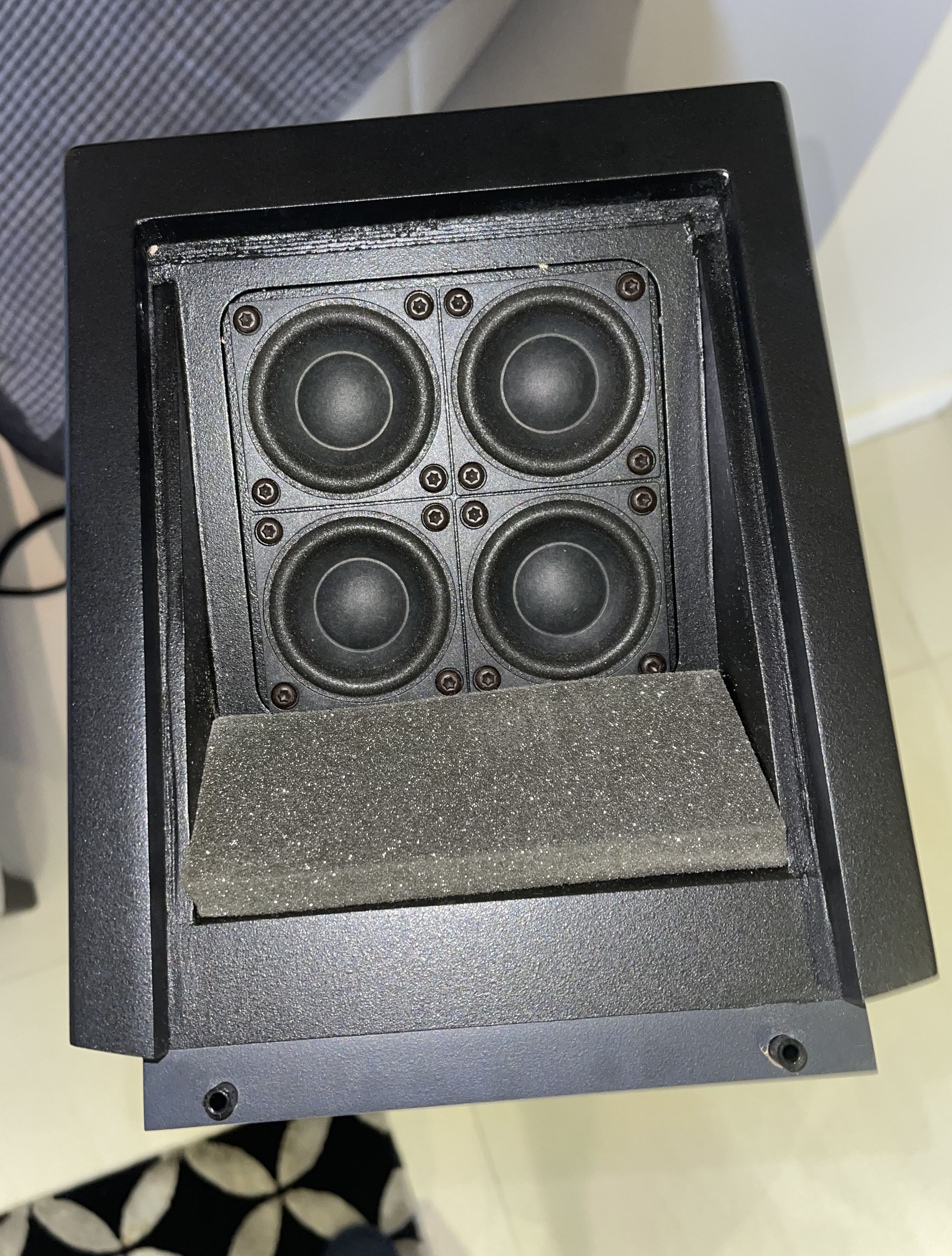 Triad Bronze LR/H - Pair - Including Triad Pedestals - Stereo, Home ...