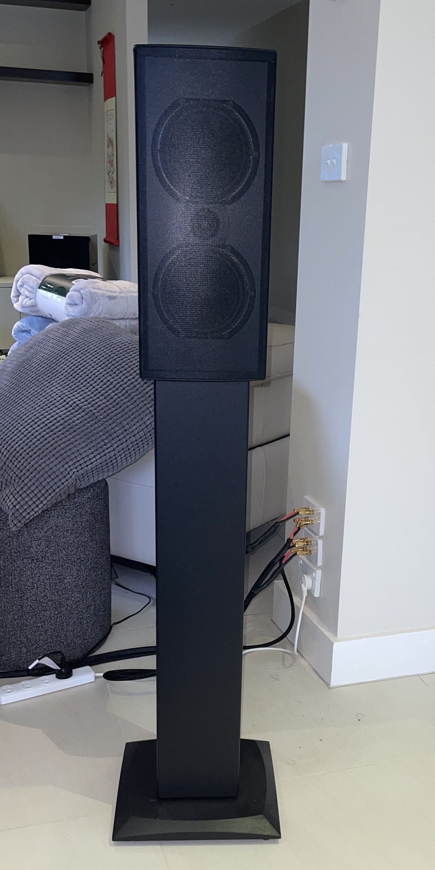 Triad Bronze LR/H - Pair - Including Triad Pedestals - Stereo, Home ...