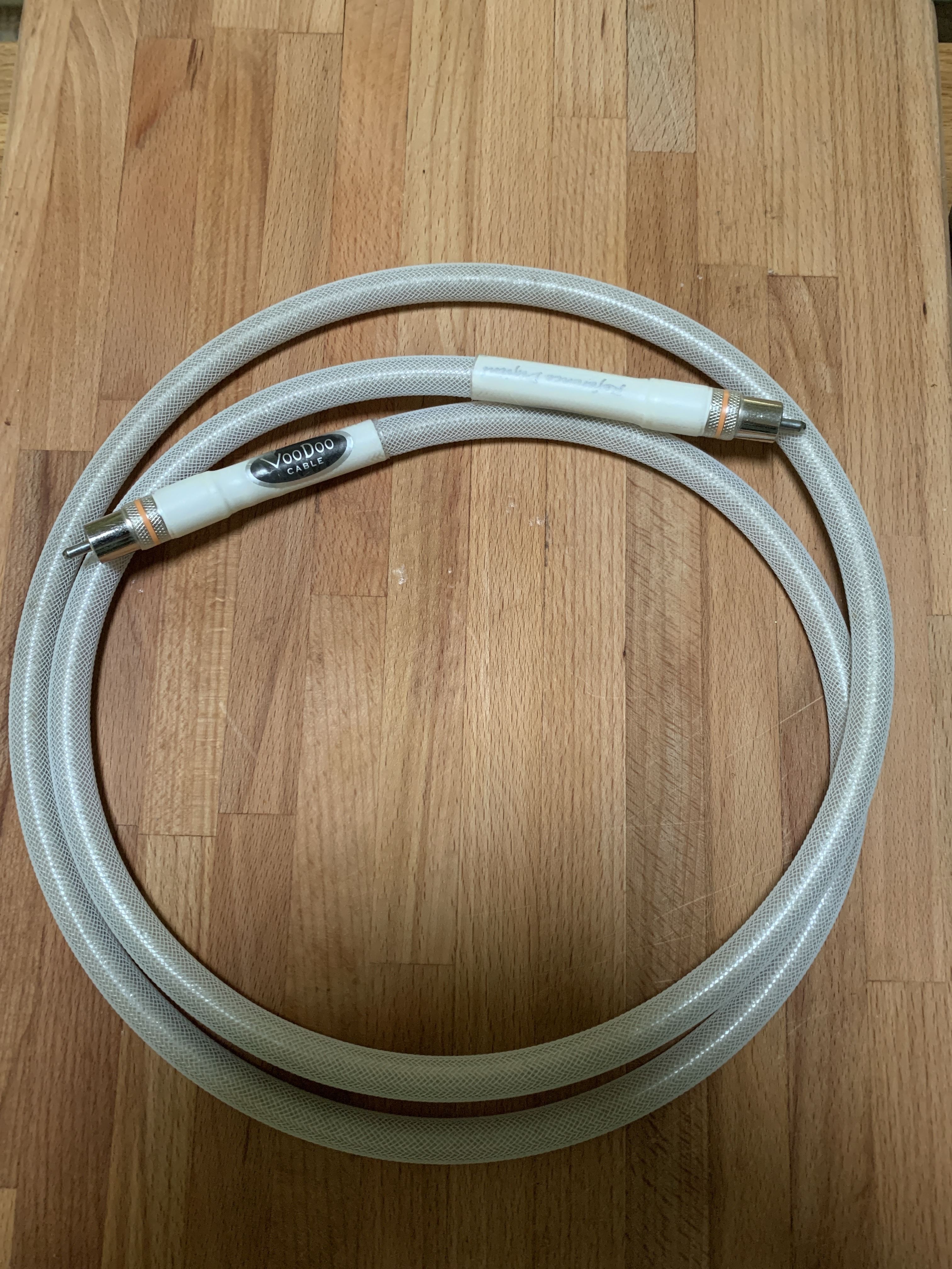 voodoo reference digital cable |﻿ Hi-Fi and Cinema Cables & Accessories