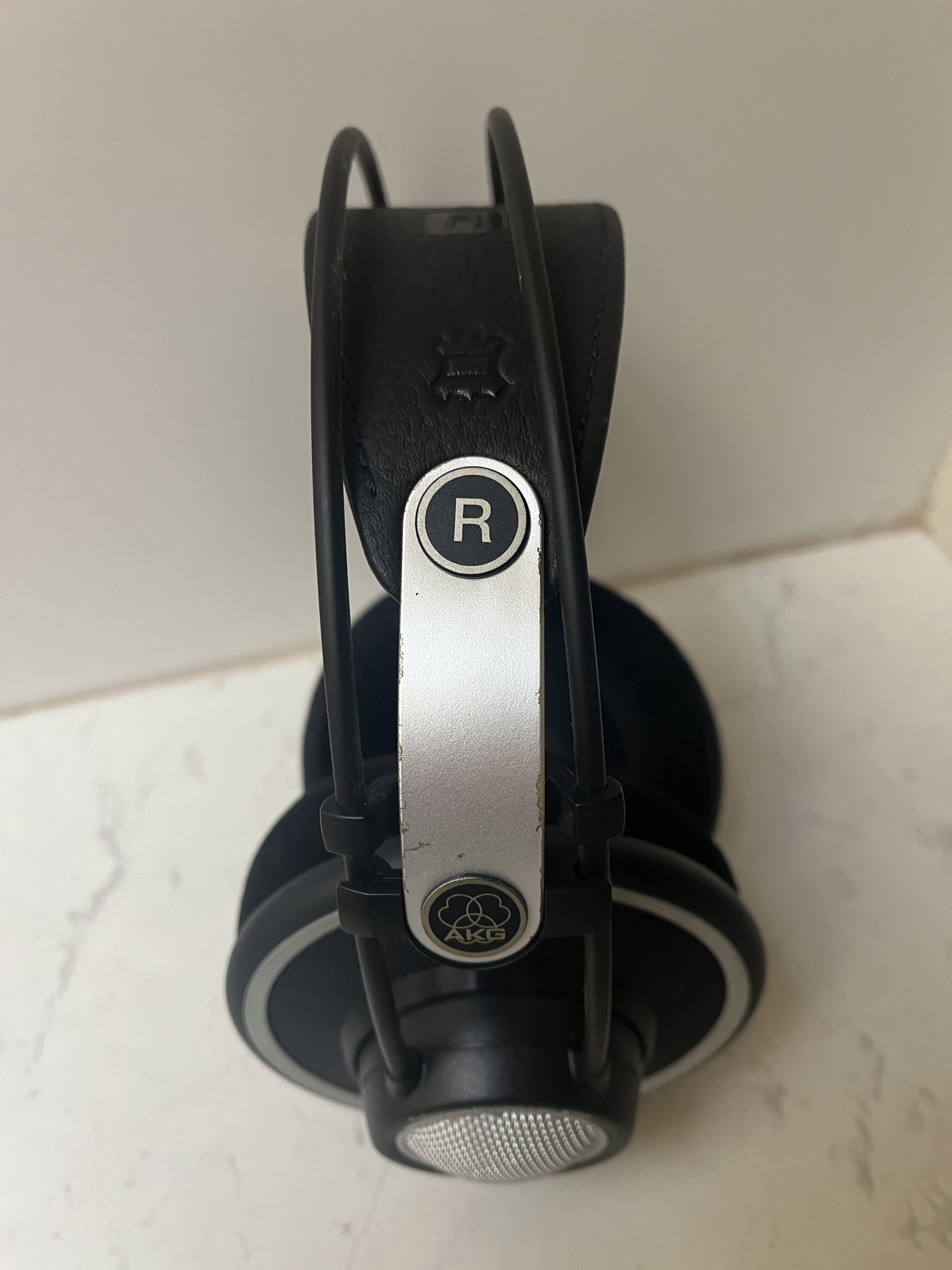 AKG 702 Reference Studio Headphones - Stereo, Home Cinema, Headphones ...