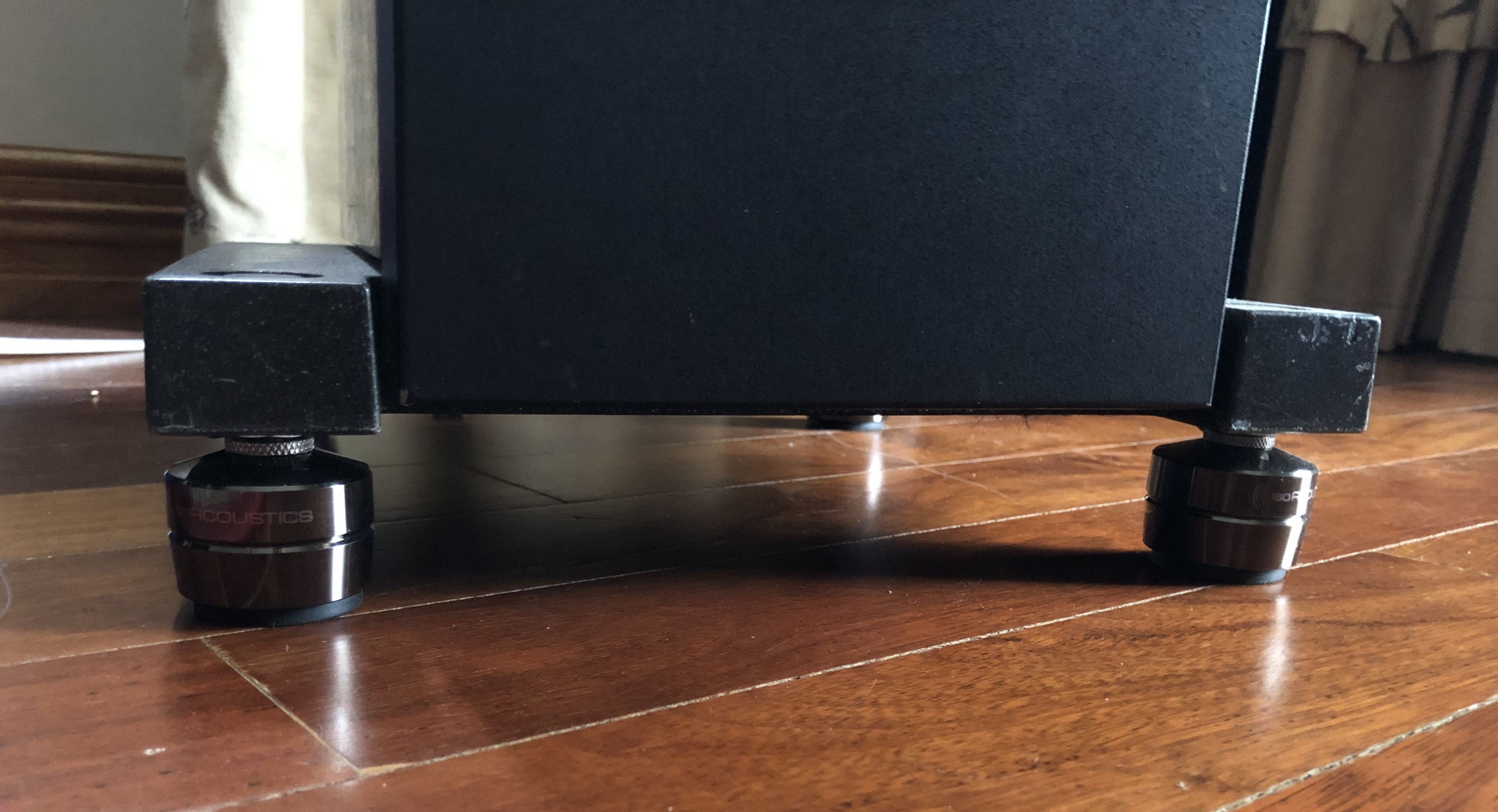 Linn Keilidh upgrades - DIY Audio Projects - StereoNET