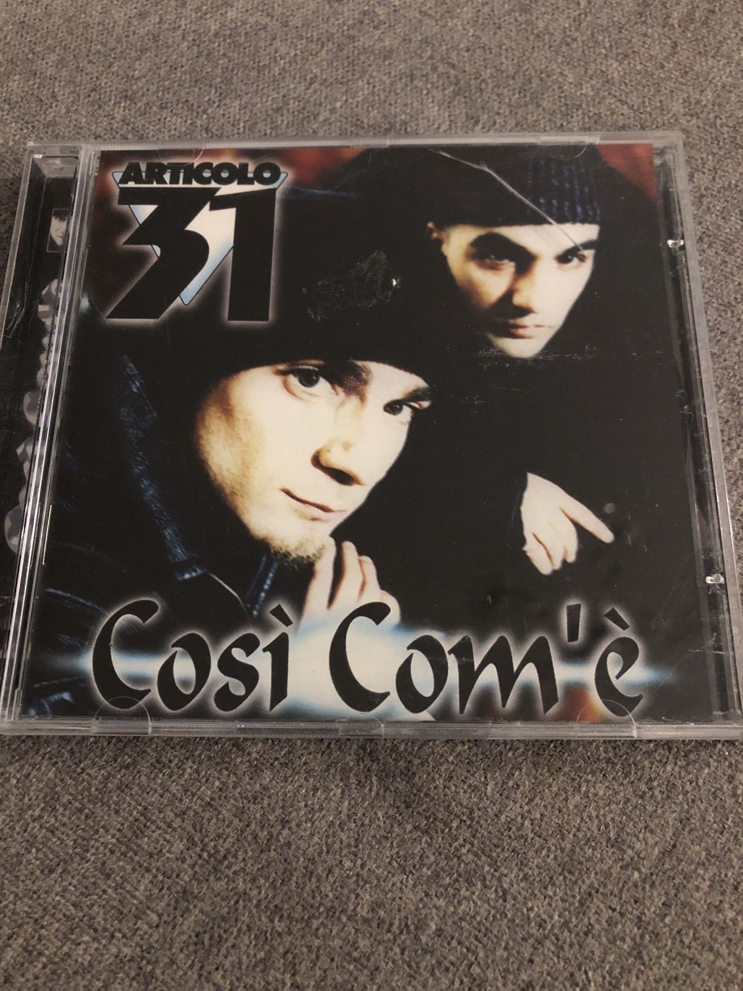 Italian Pop Music - Lot of 8CD’s |﻿ Vinyl, CD, and Blu-ray