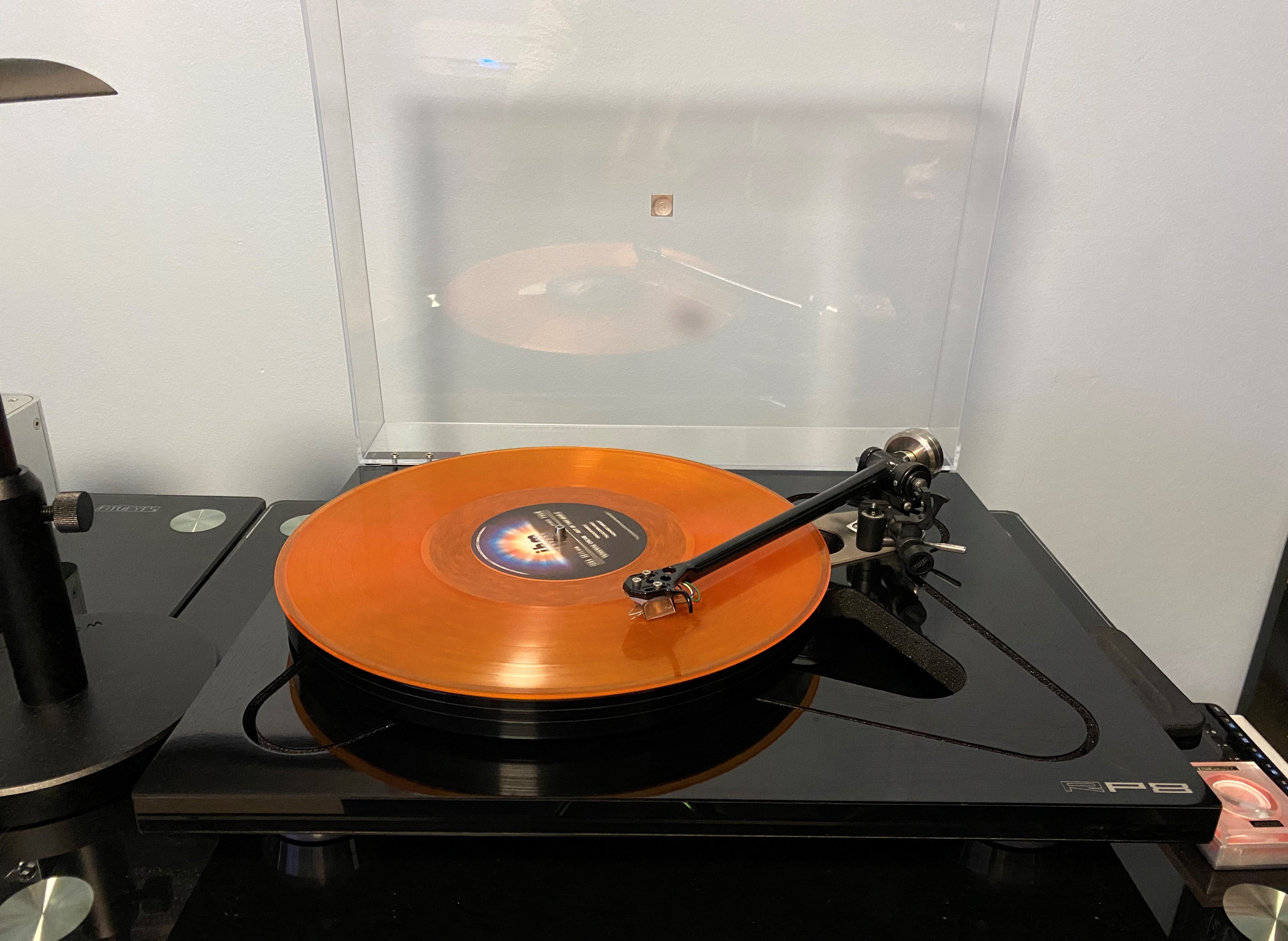 Rega RP8 turntable with Apheta mc cartridge - Stereo, Home Cinema ...