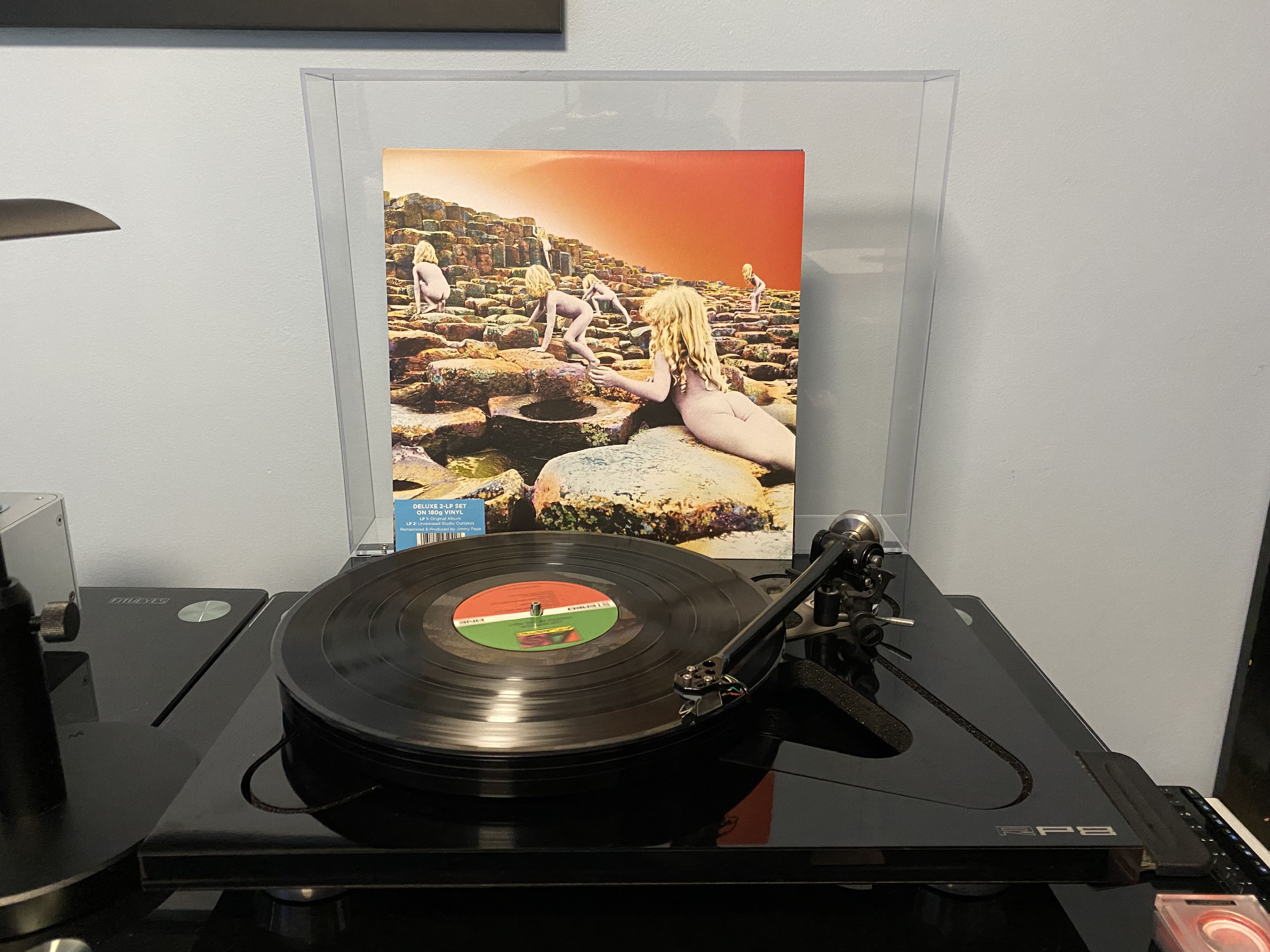 Rega RP8 turntable with Apheta mc cartridge - Stereo, Home Cinema ...