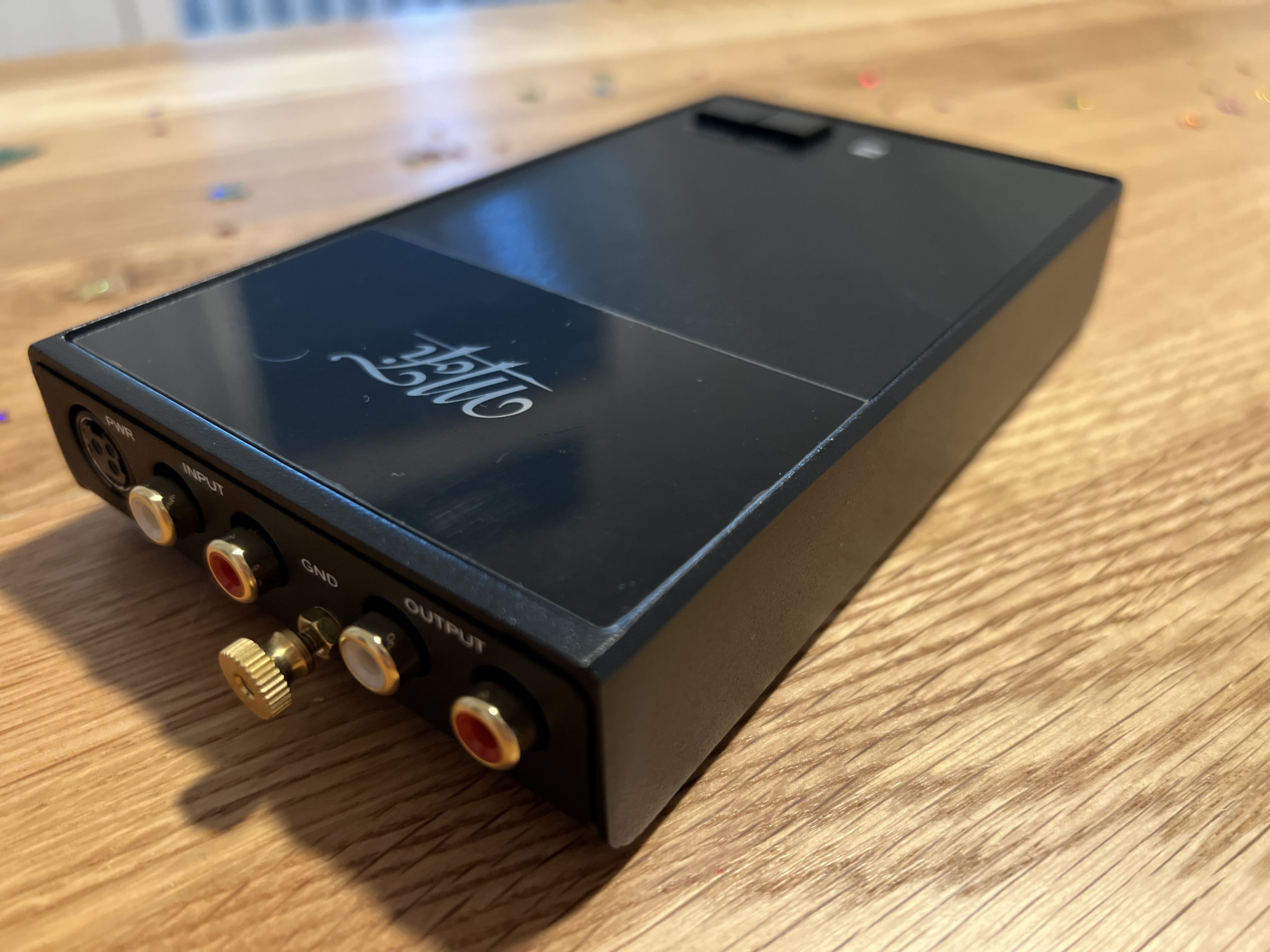 MoFi Studio Phono MM/MC RRP $599 - Stereo, Home Cinema, Headphones ...