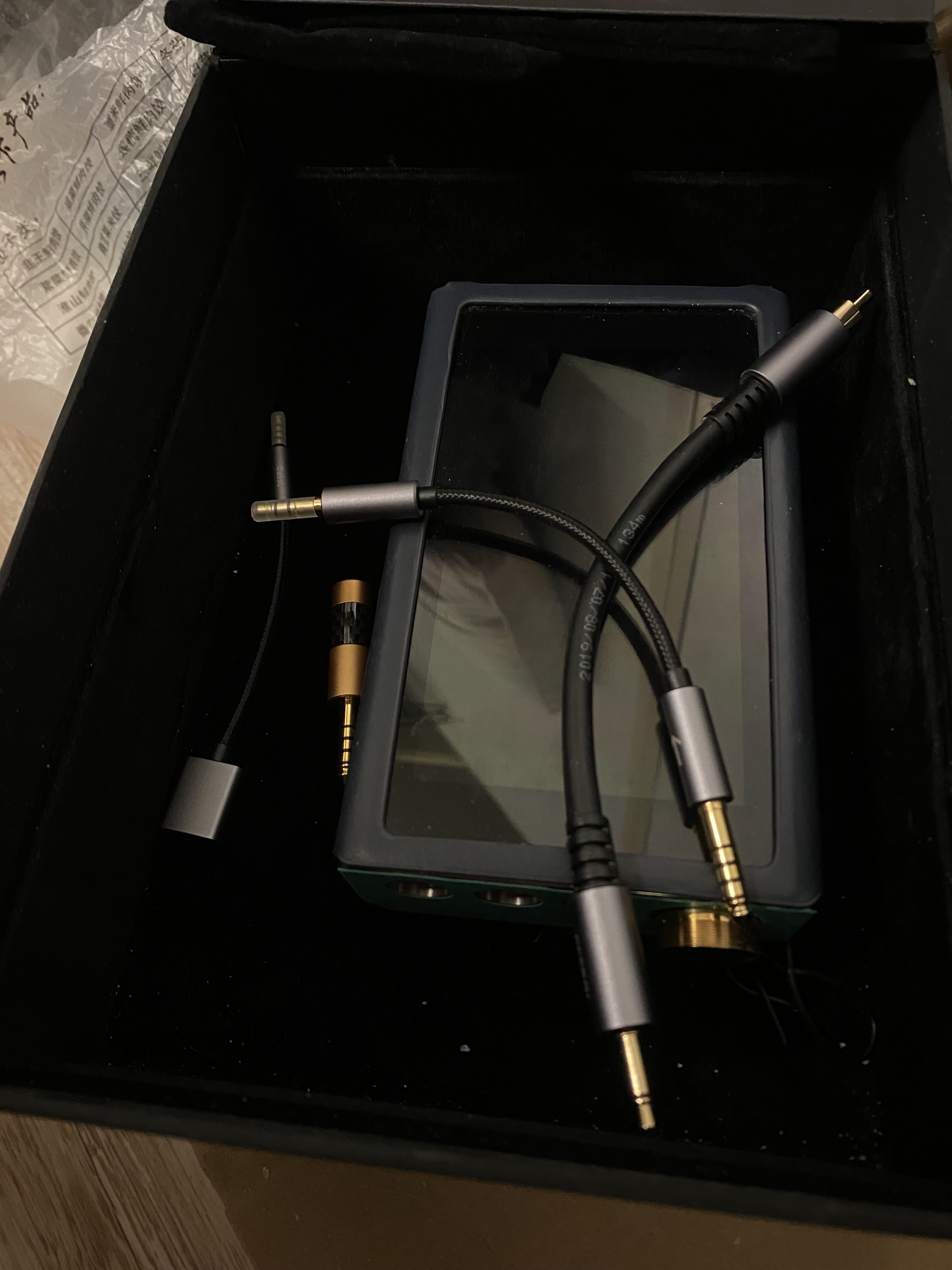 iBasso DX300 MAX Ti Player (limited 100 unit worldwide) - Stereo, Home ...