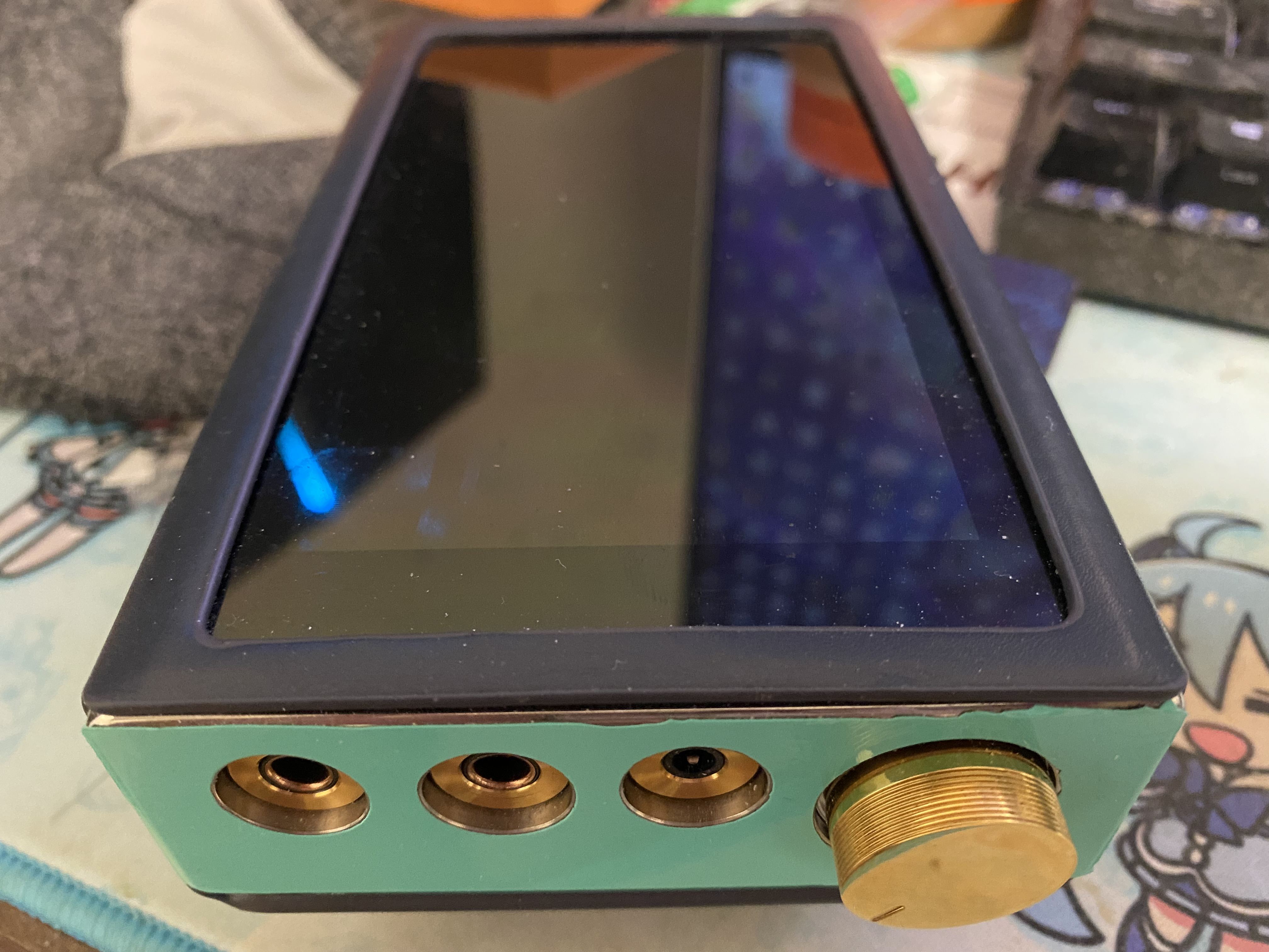 iBasso DX300 MAX Ti Player (limited 100 unit worldwide) - Stereo, Home ...