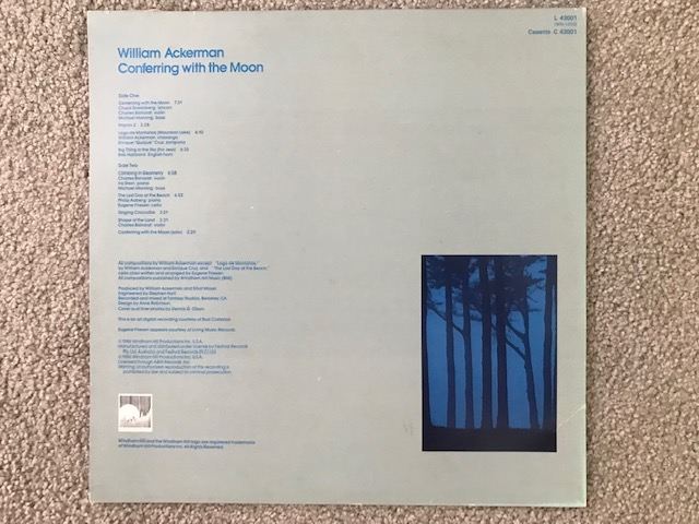 Windham Hill Vinyl Collection - Vinyl, CD, and Blu-ray - StereoNET