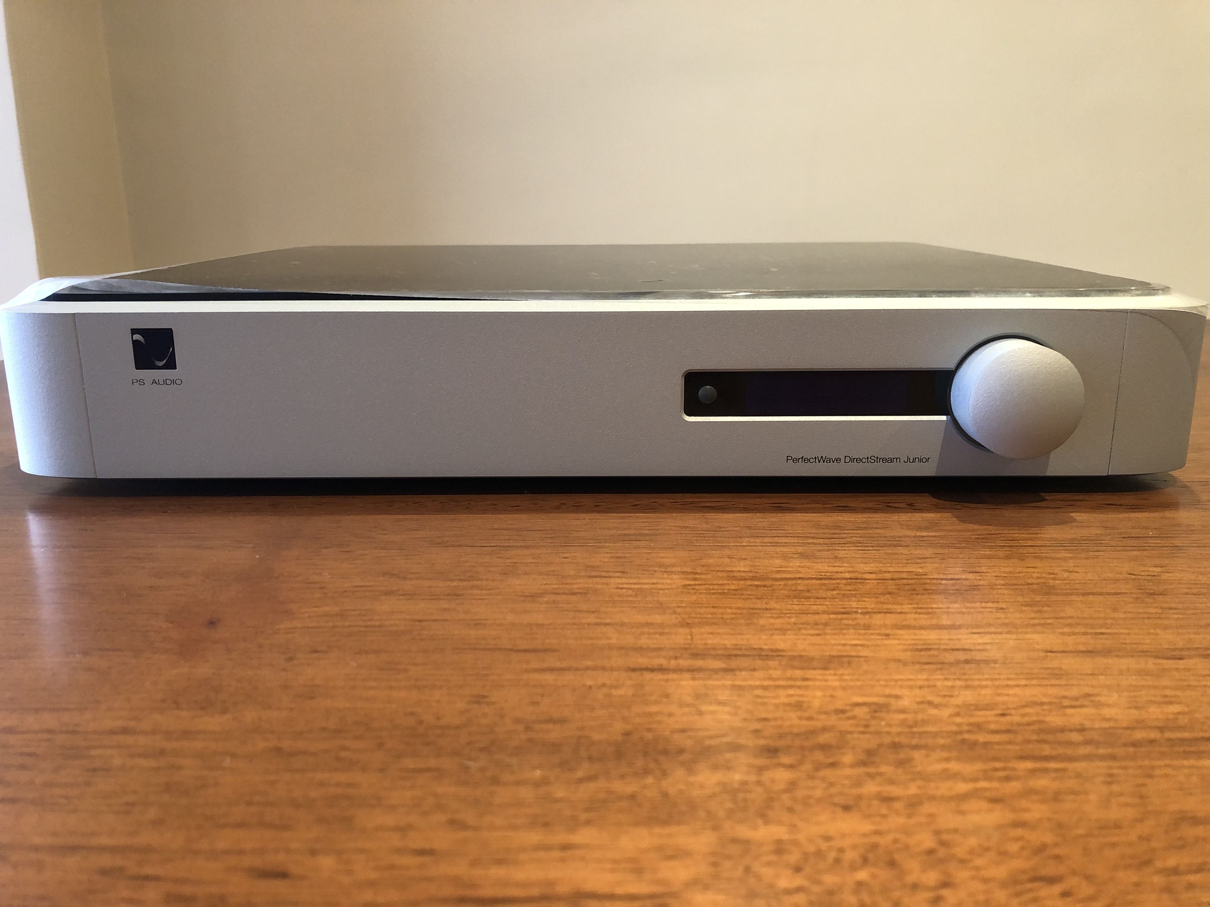 PS Audio DirectStream Jr DAC - silver - Stereo, Home Cinema, Headphones ...