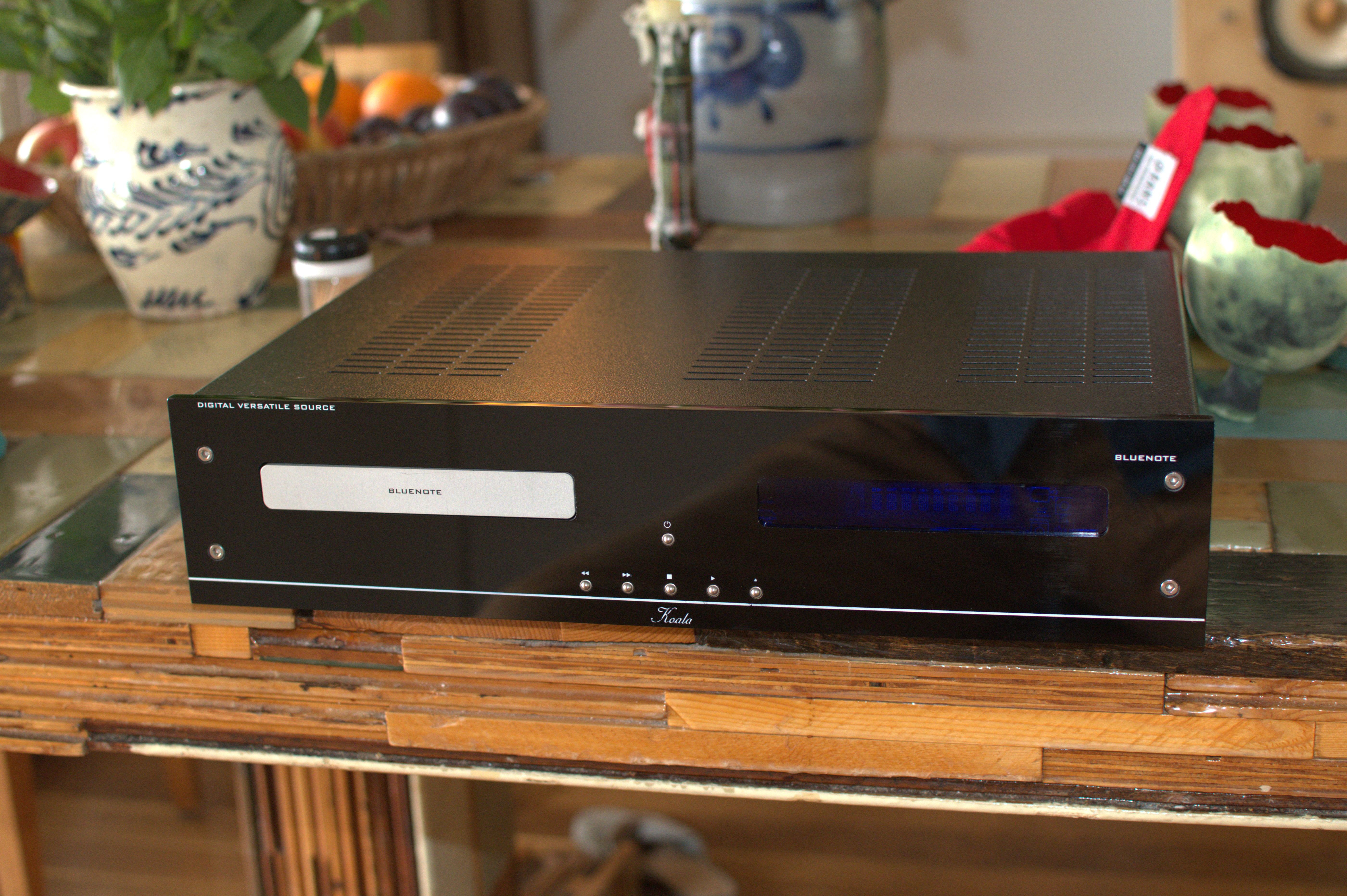 Koala CDP, Bluenote/Goldenote - Stereo, Home Cinema, Headphones ...