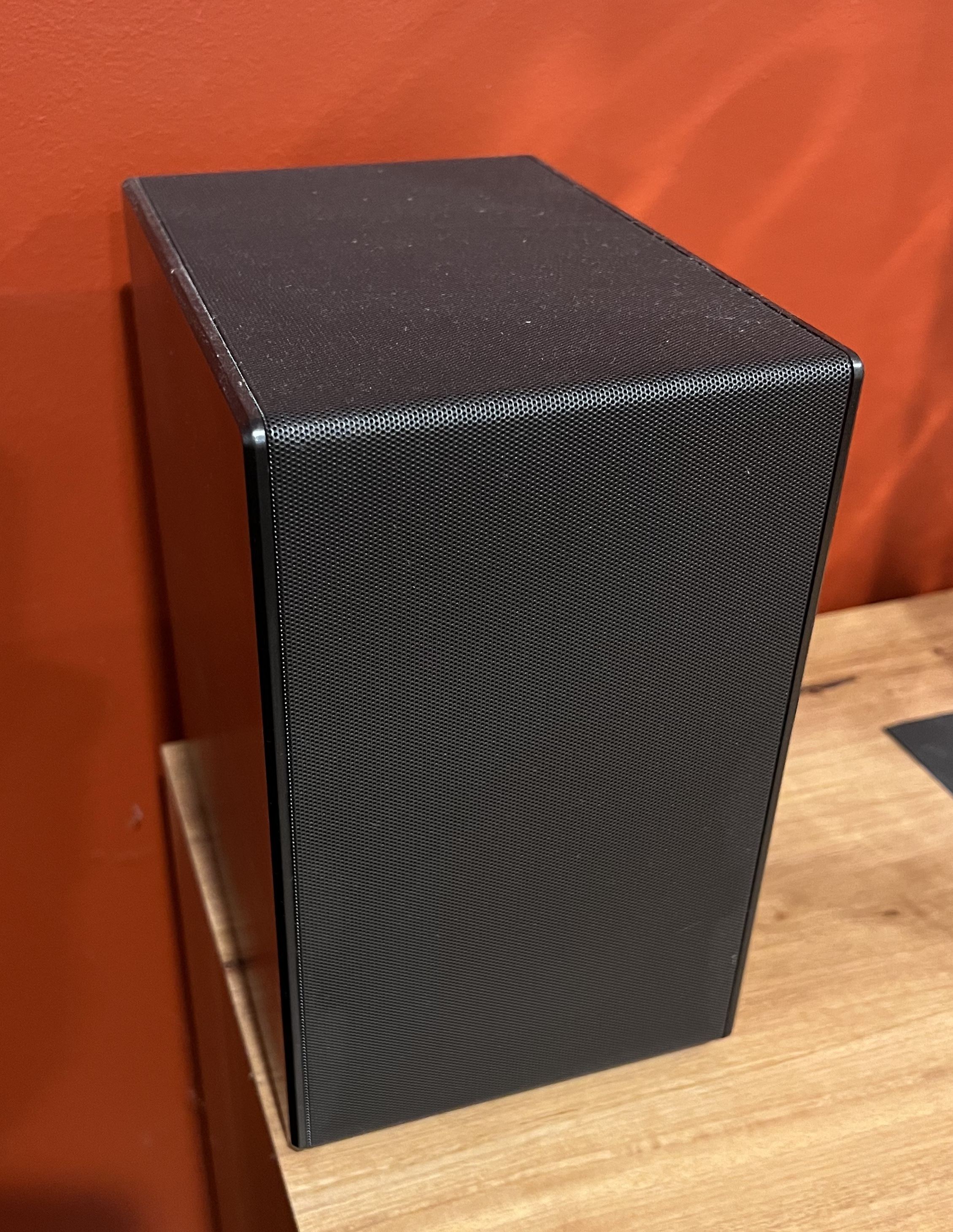 LG Dolby Atmos soundbar (SN11RG) - Stereo, Home Cinema, Headphones ...