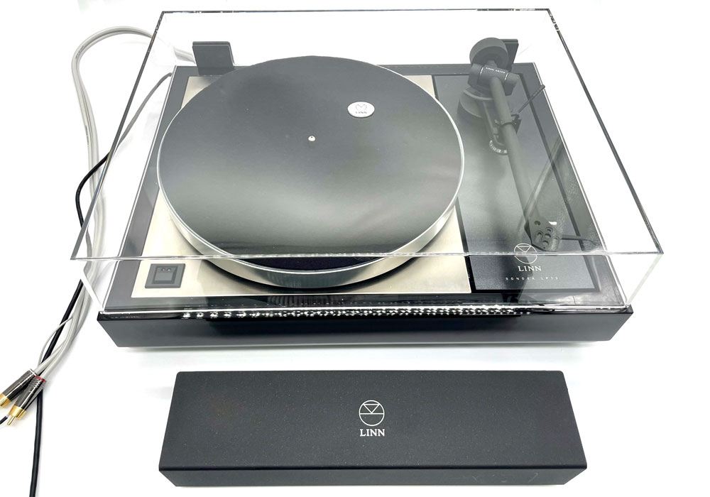 Linn LP12 Turntable - Commercial Classifieds - StereoNET