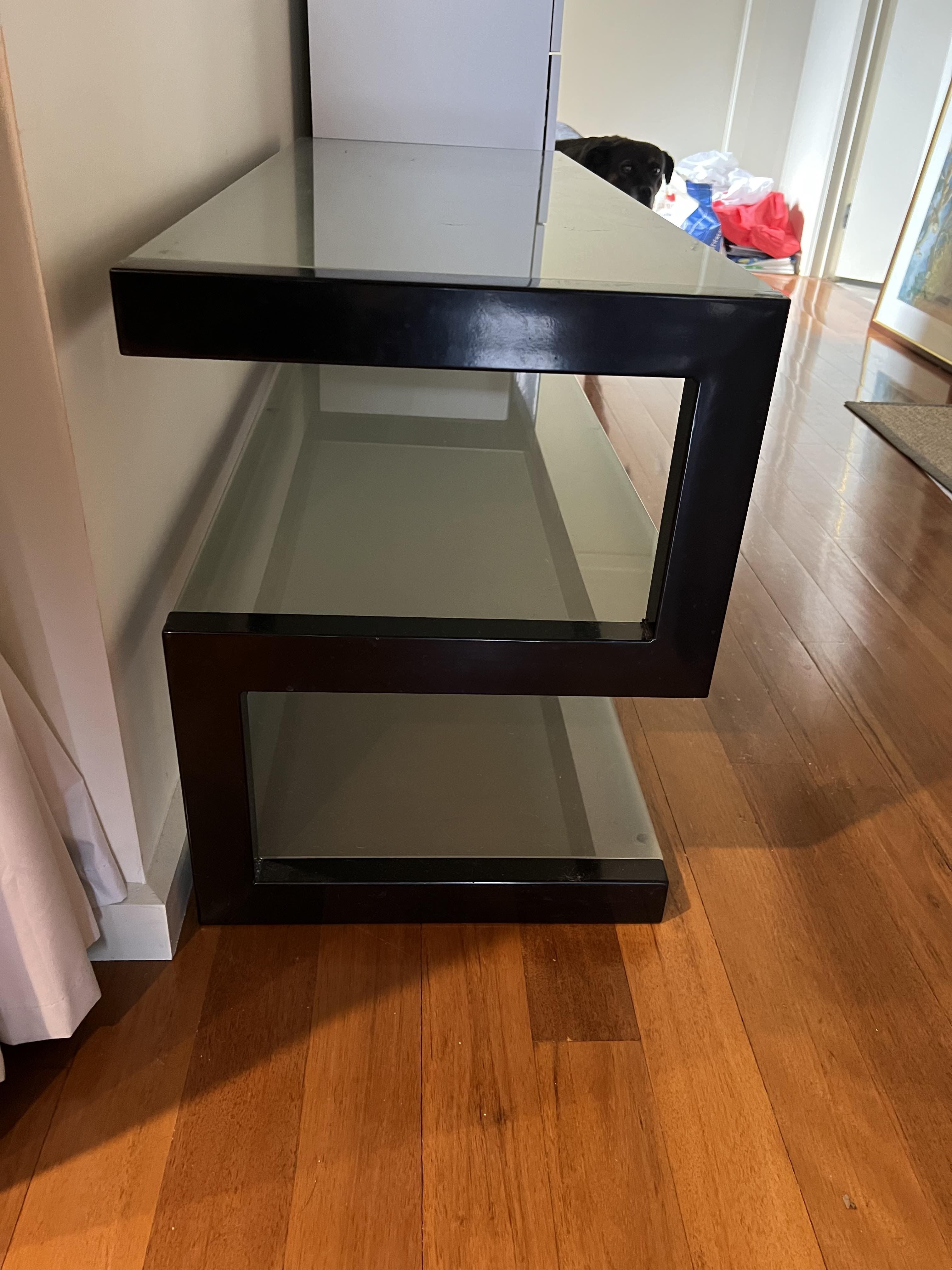 Norstone Esse AV rack - Hi-Fi and Cinema Cables & Accessories - StereoNET