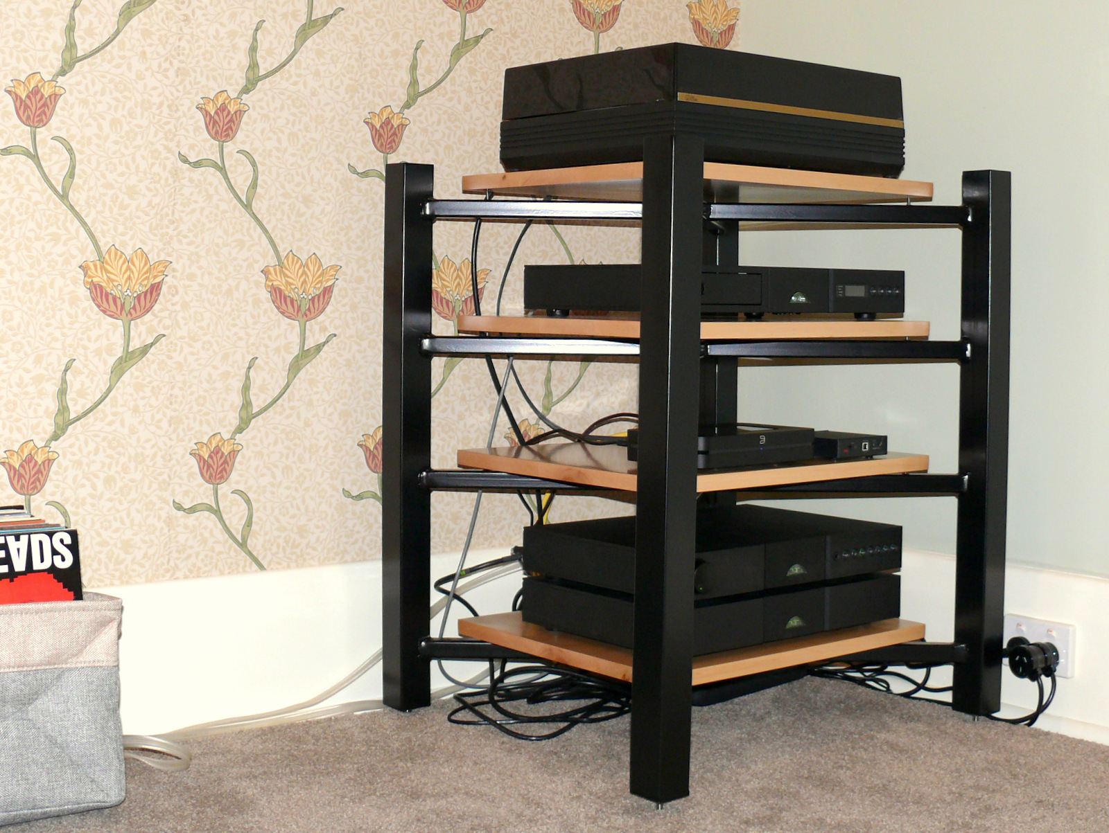 Racks & Tables - General Hi-Fi & Beginners Discussion - StereoNET