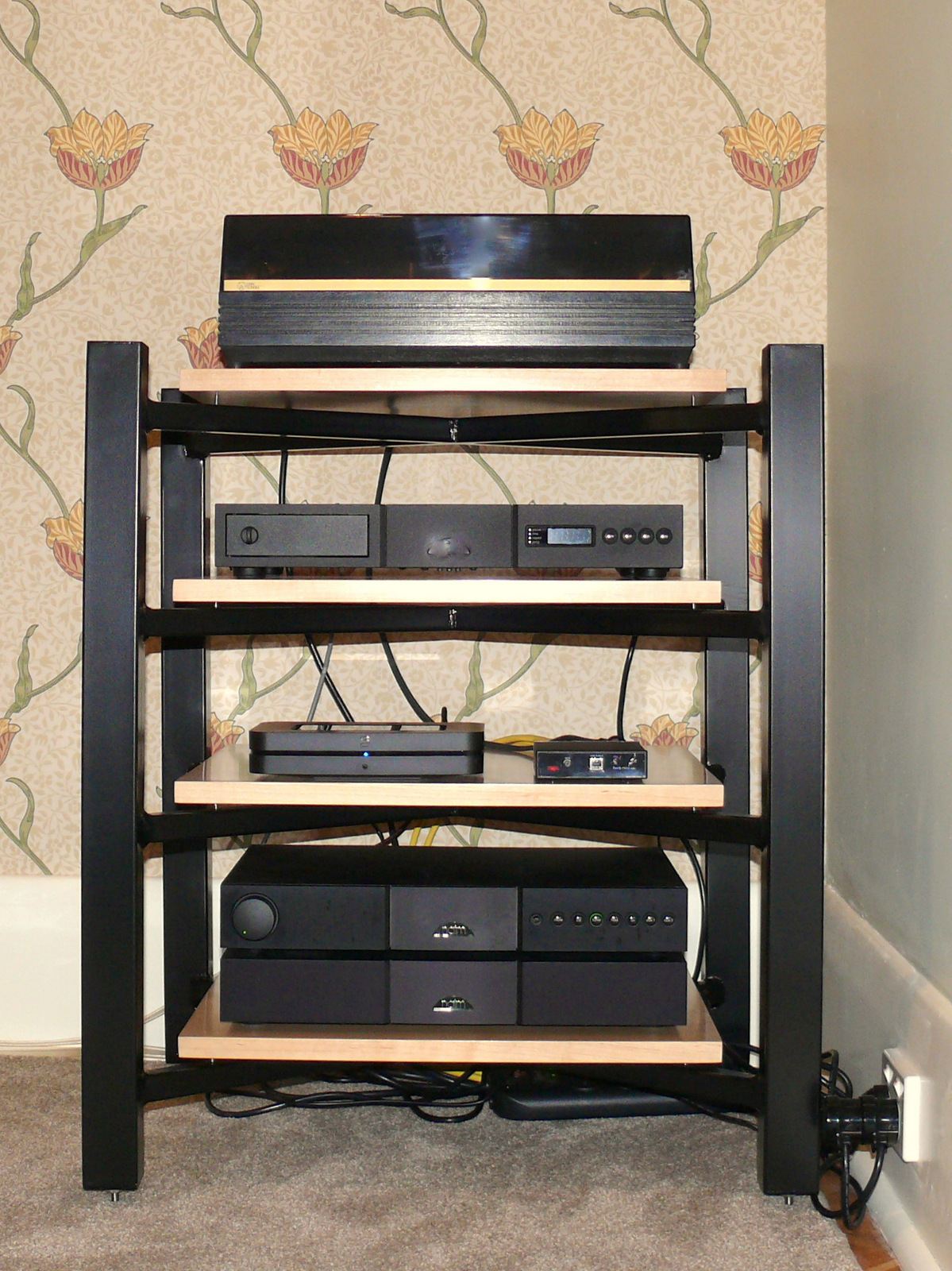 Racks & Tables - General Hi-Fi & Beginners Discussion - StereoNET