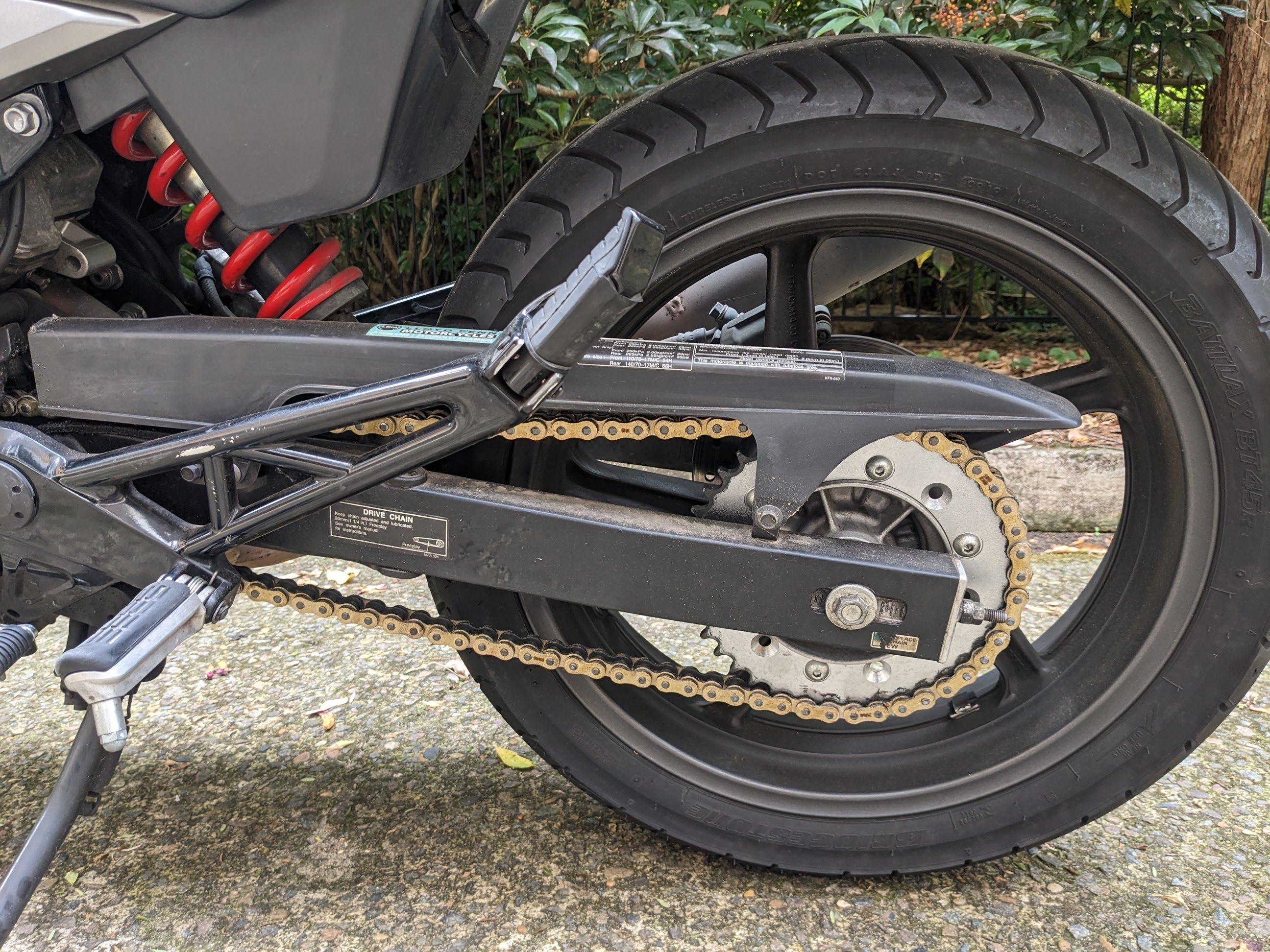 Honda VTR 250 EFI - Classifieds - All Other - StereoNET