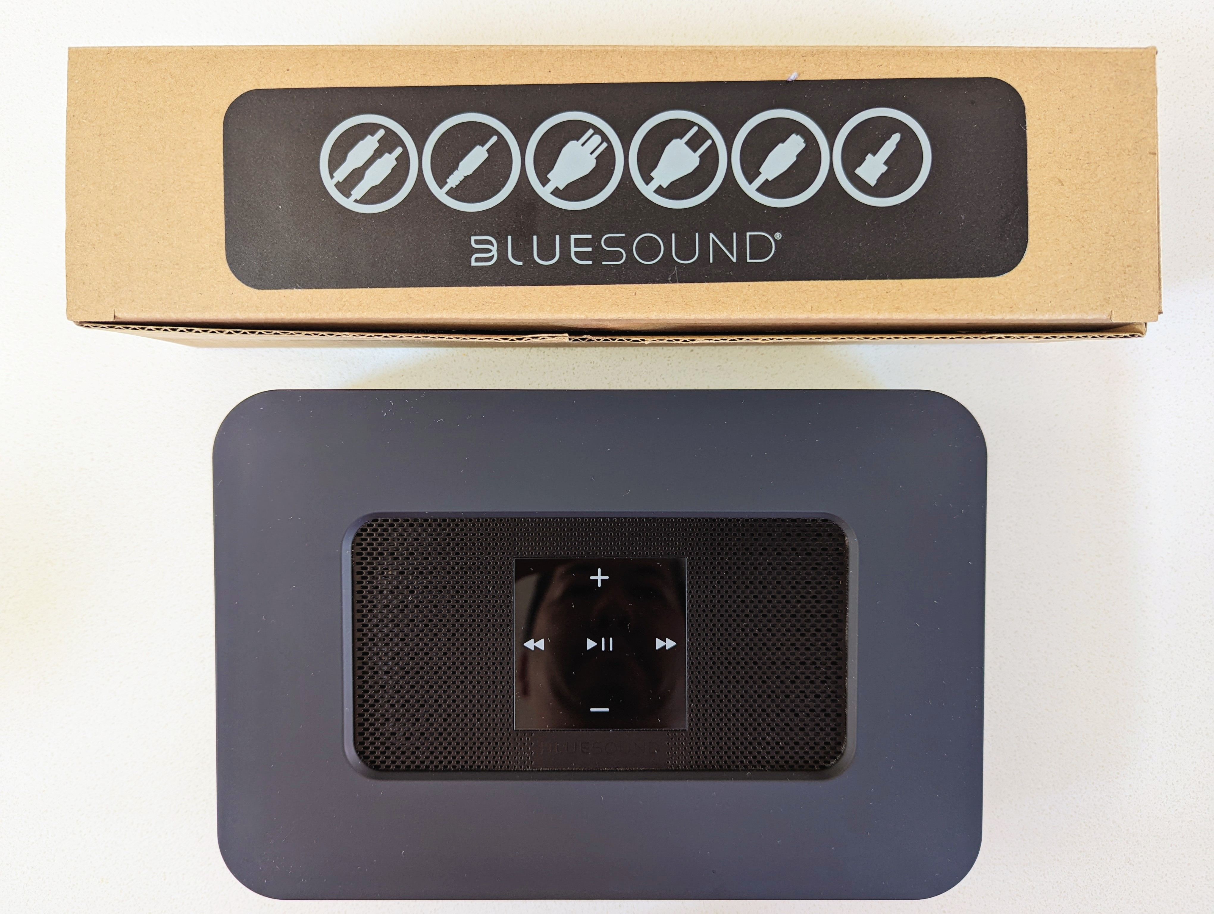 Bluesound Node 2i - Stereo, Home Cinema, Headphones Components - StereoNET