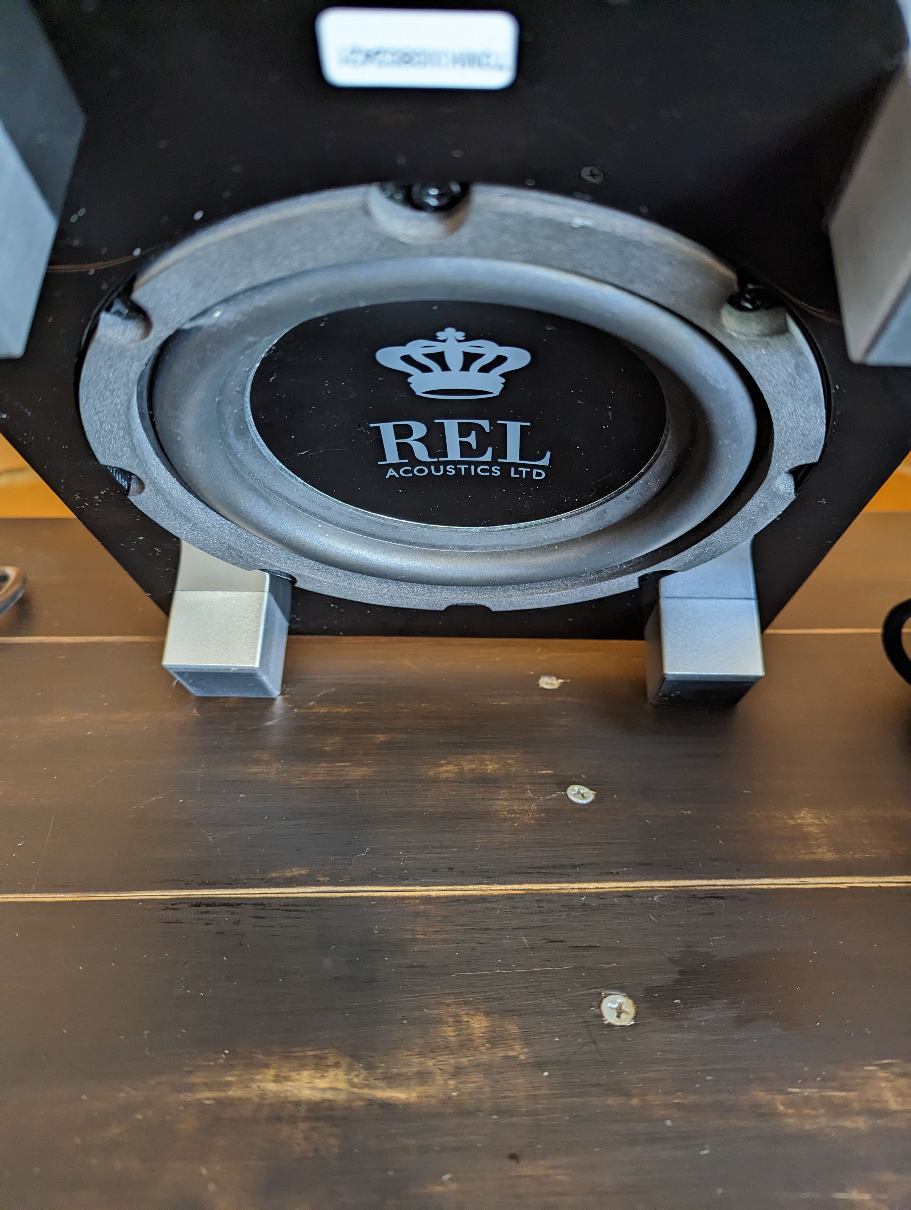 REL T-Zero MkIII Subwoofer |﻿ Stereo, Home Cinema, Headphones Components