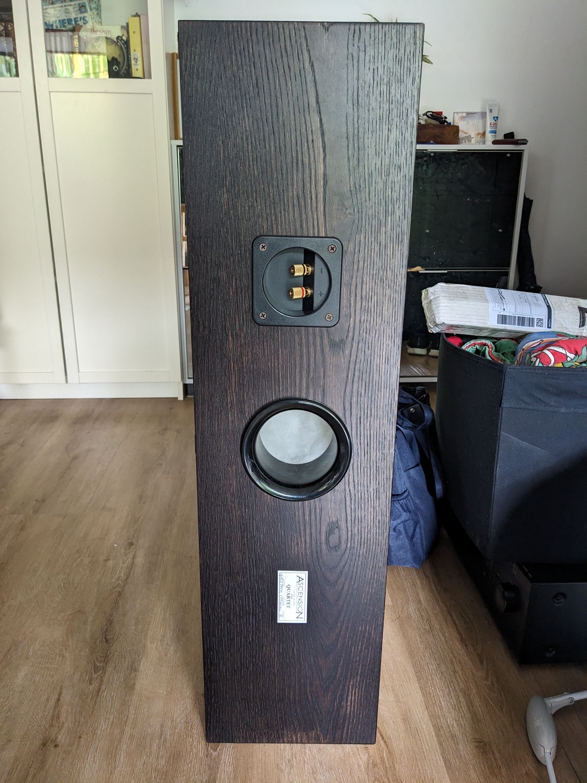 Audio Ascension (Adelaide Audio), Timberwolf 3.1 + Sub - Stereo, Home ...