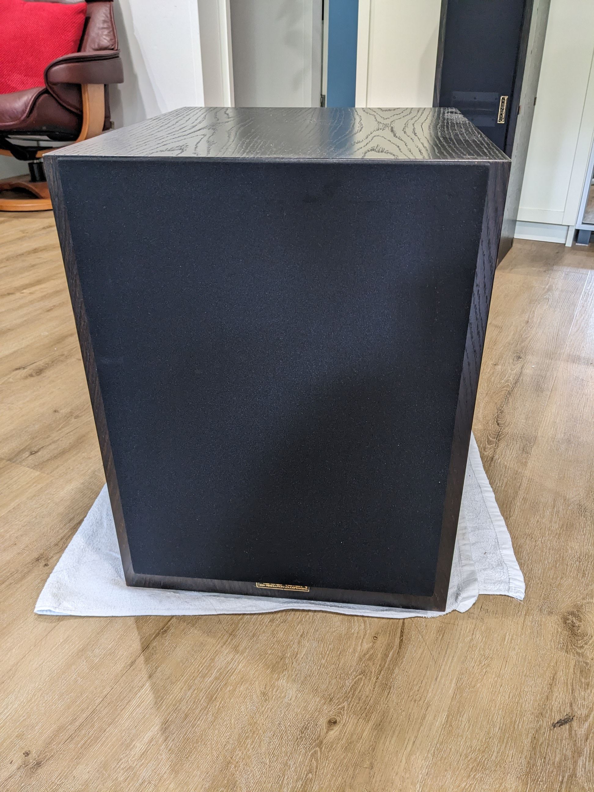 Audio Ascension (Adelaide Audio), Timberwolf 3.1 + Sub - Stereo, Home ...