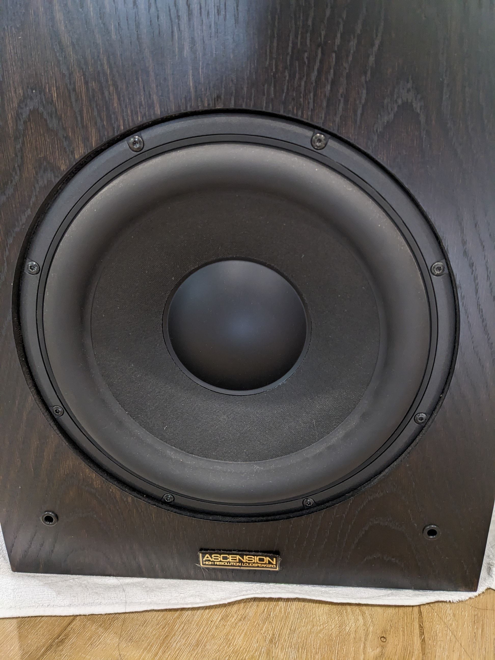 Audio Ascension (Adelaide Audio), Timberwolf 3.1 + Sub - Stereo, Home ...