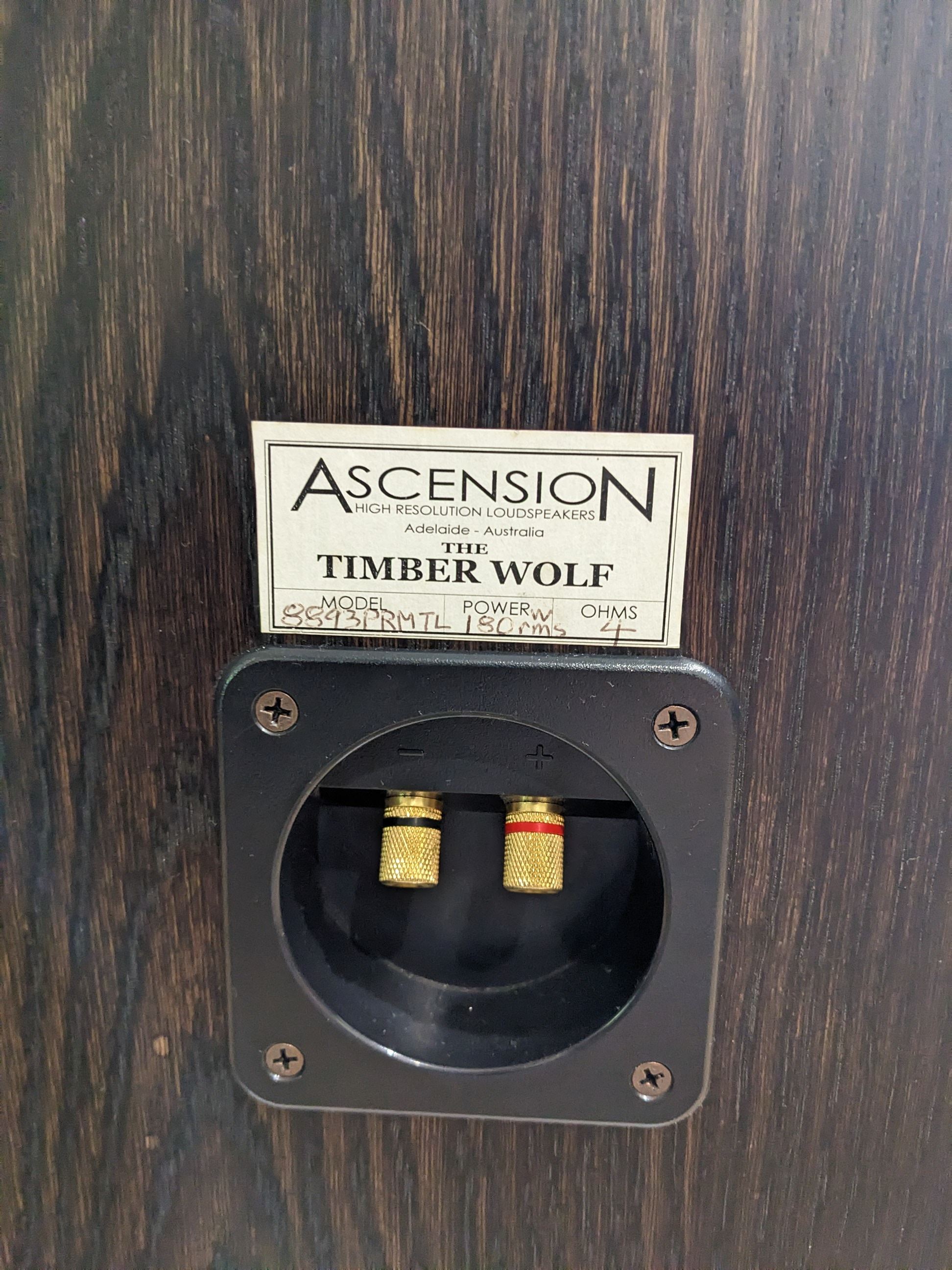 Audio Ascension (Adelaide Audio), Timberwolf 3.1 + Sub - Stereo, Home Cinema, Headphones ...