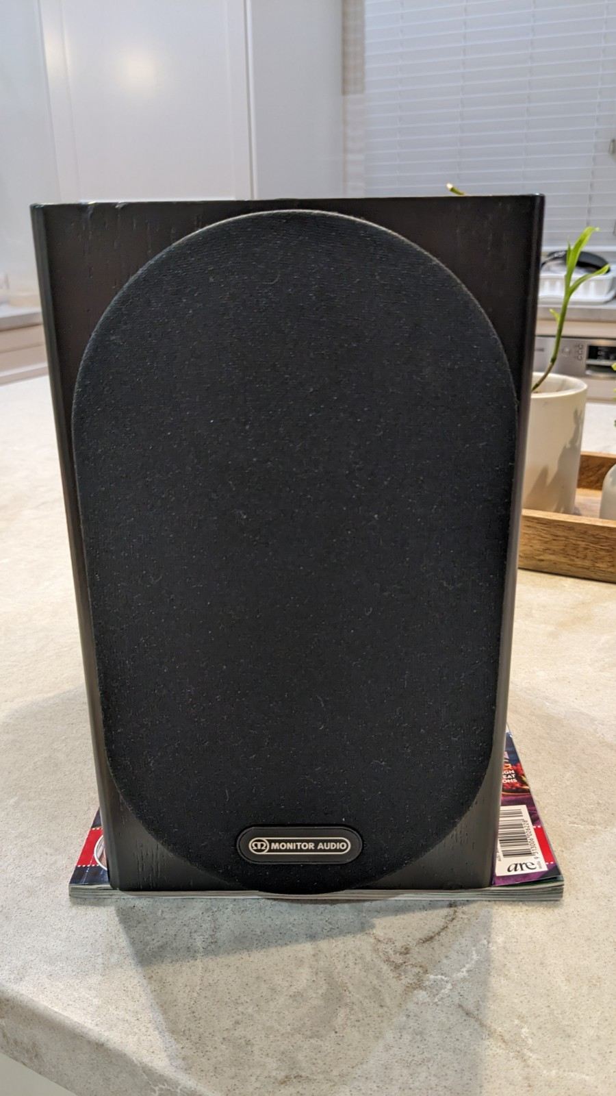 Monitor Audio Silver 50 (Series 6) speakers - Stereo, Home Cinema ...