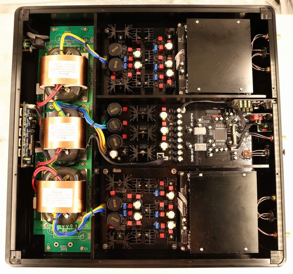 Audio GD R8 (2021 version) MK2 R2R DAC - Stereo, Home Cinema ...