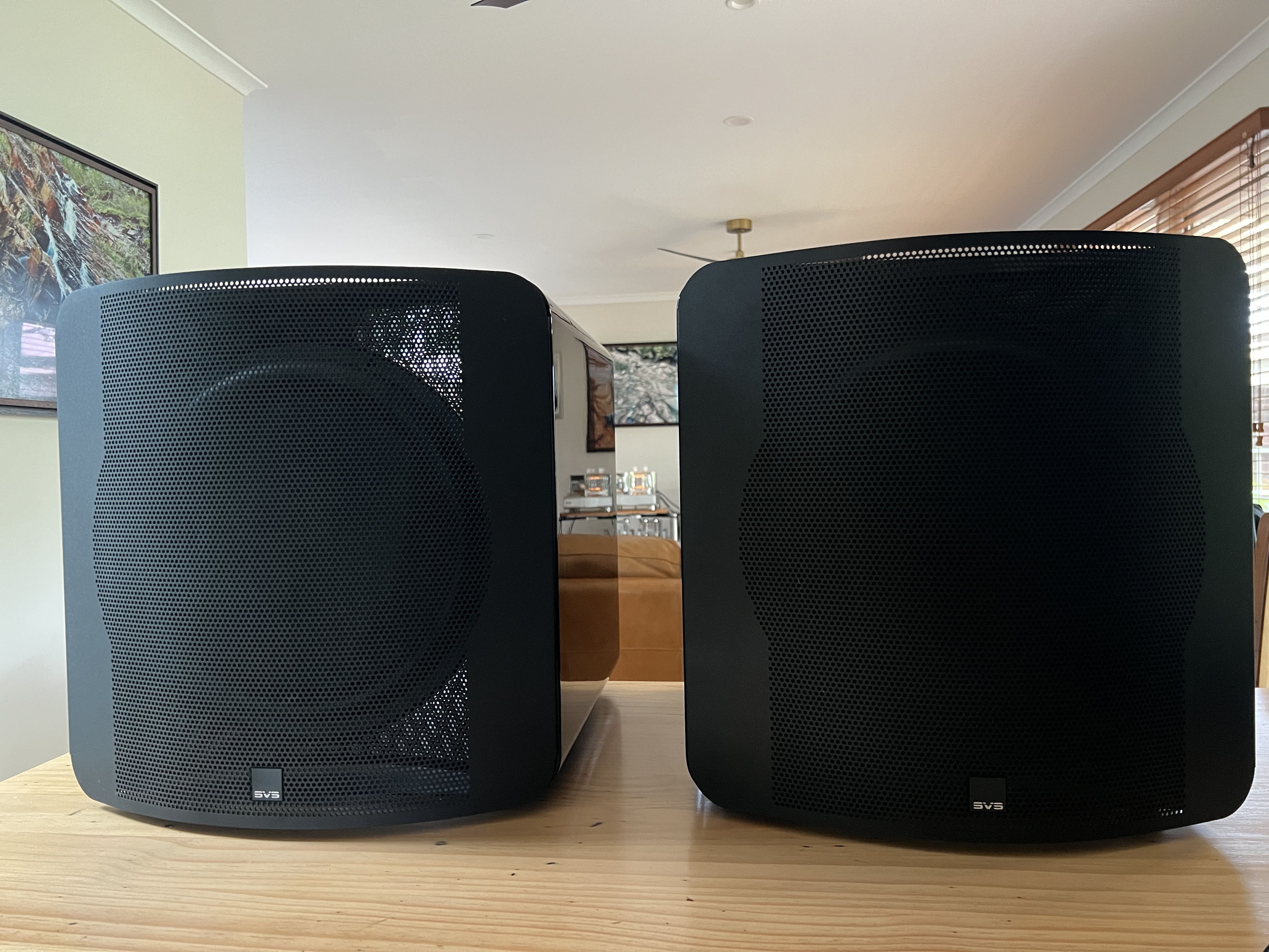 SVS SB-13 Ultra Subwoofers (2 available - price is for 1) |﻿ Stereo ...