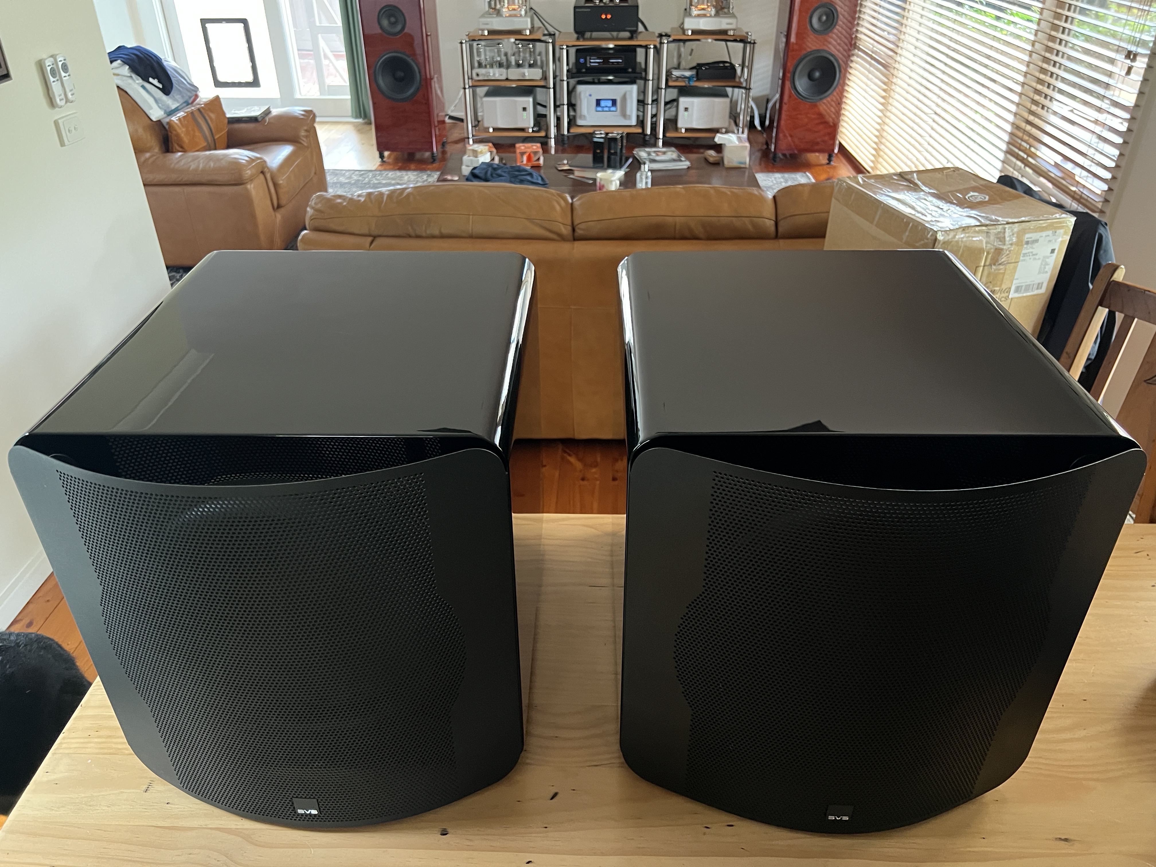 SVS SB-13 Ultra Subwoofers (2 available - price is for 1) |﻿ Stereo ...