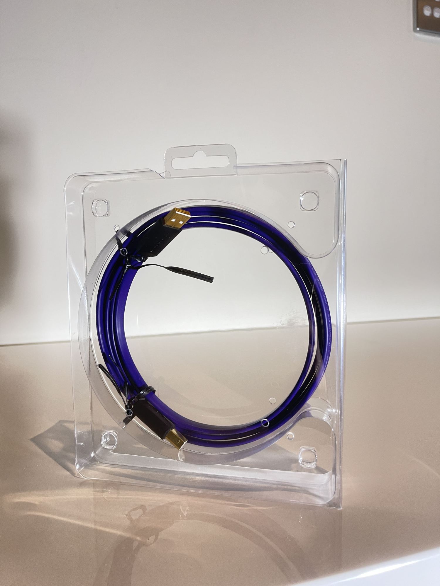 WireWorld Ultraviolet USB 2.0 Cable 2M |﻿ Hi-Fi and Cinema Cables ...