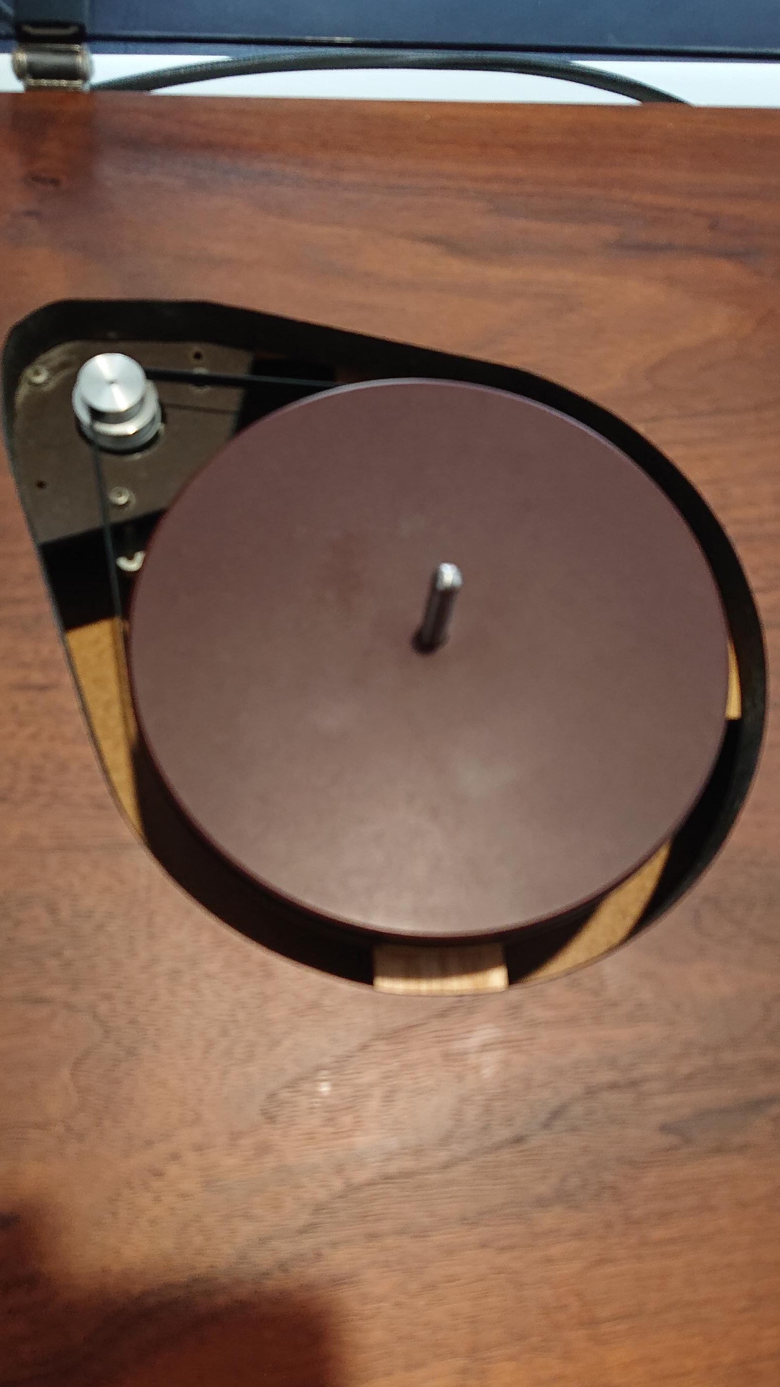 Walker CJ55 Turntable, Grace G-707 & Pickering XV-15/E625 - Stereo ...