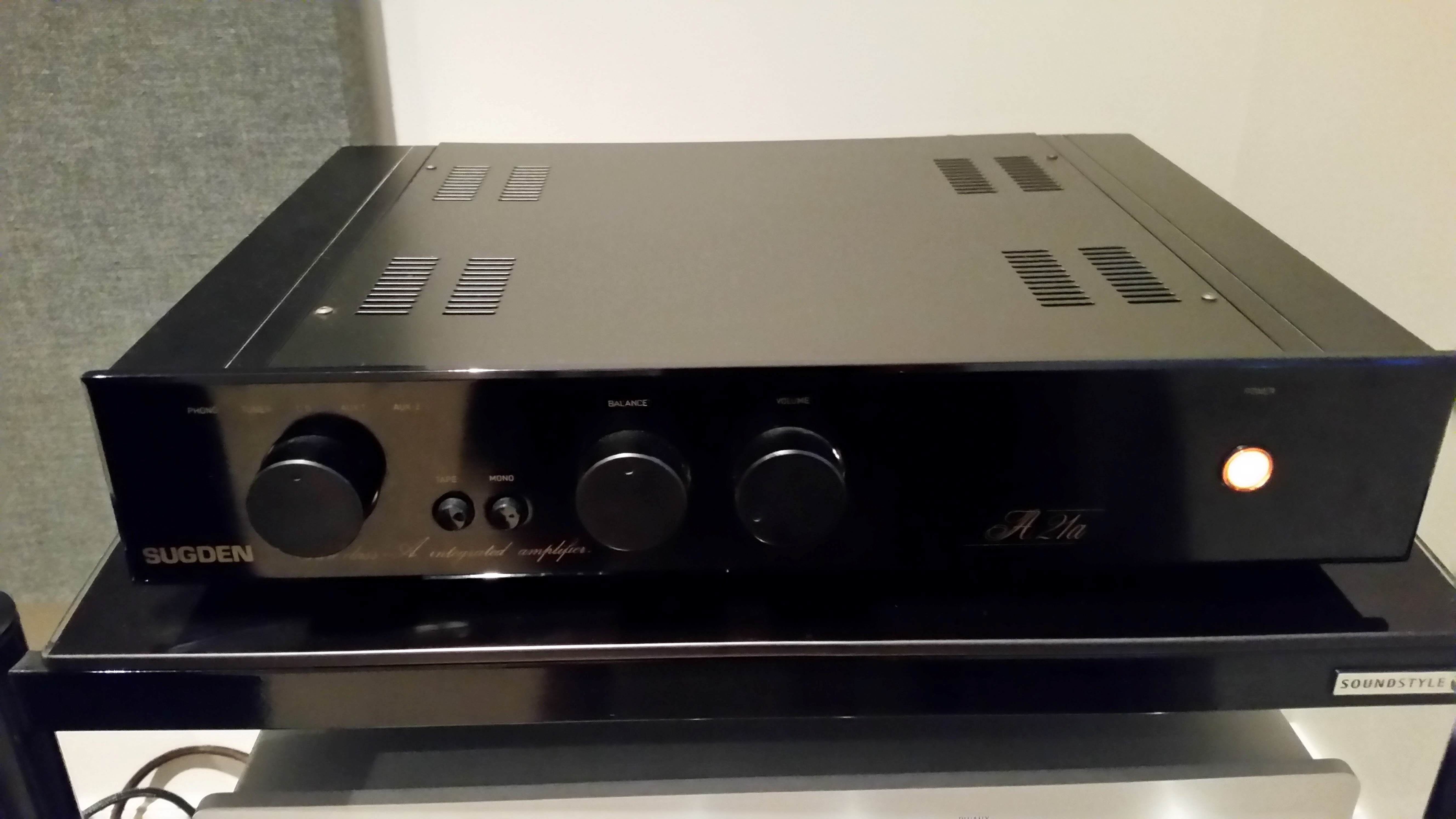 What is you most iconic piece of audio equipment you own. - Page 3 ...