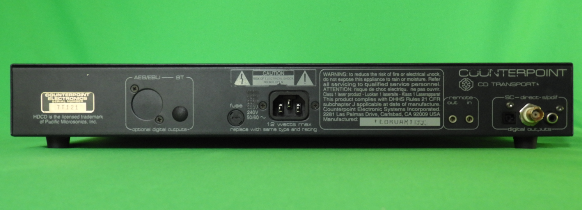 Mextaxas MASDAC II - Digital Sources, DACs, and Computer Audio - StereoNET