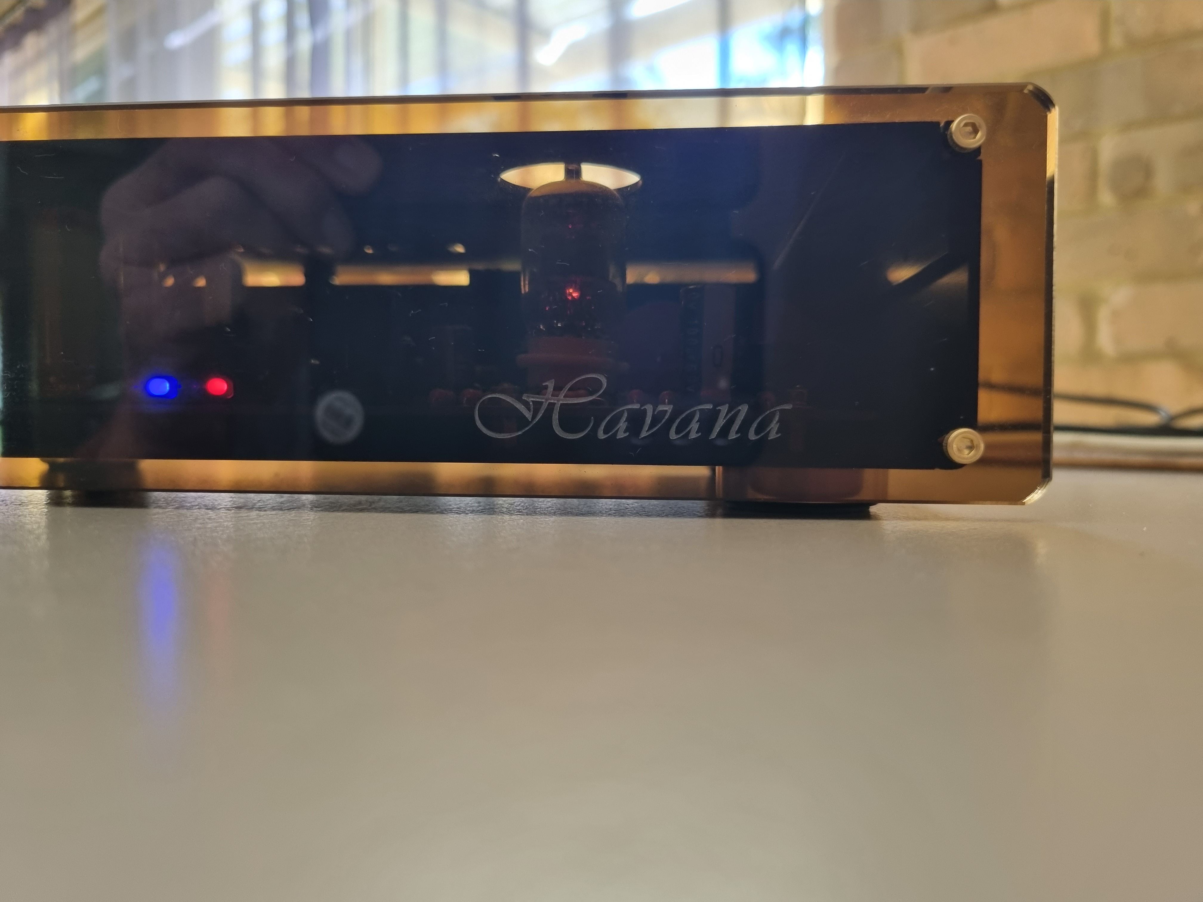 MDHT Havana, Tube DAC - Stereo, Home Cinema, Headphones Components ...