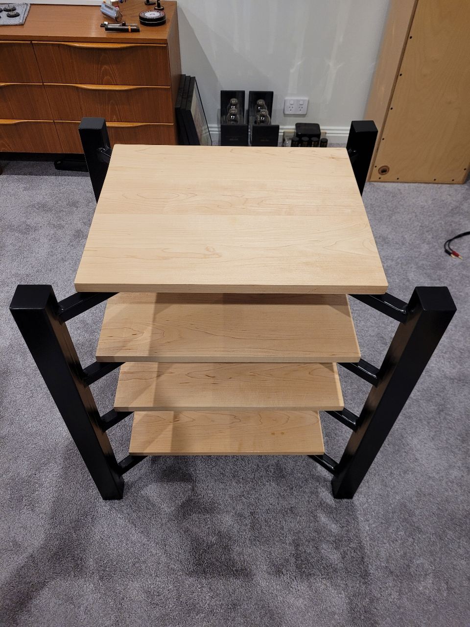 Racks & Tables - General Hi-Fi & Beginners Discussion - StereoNET