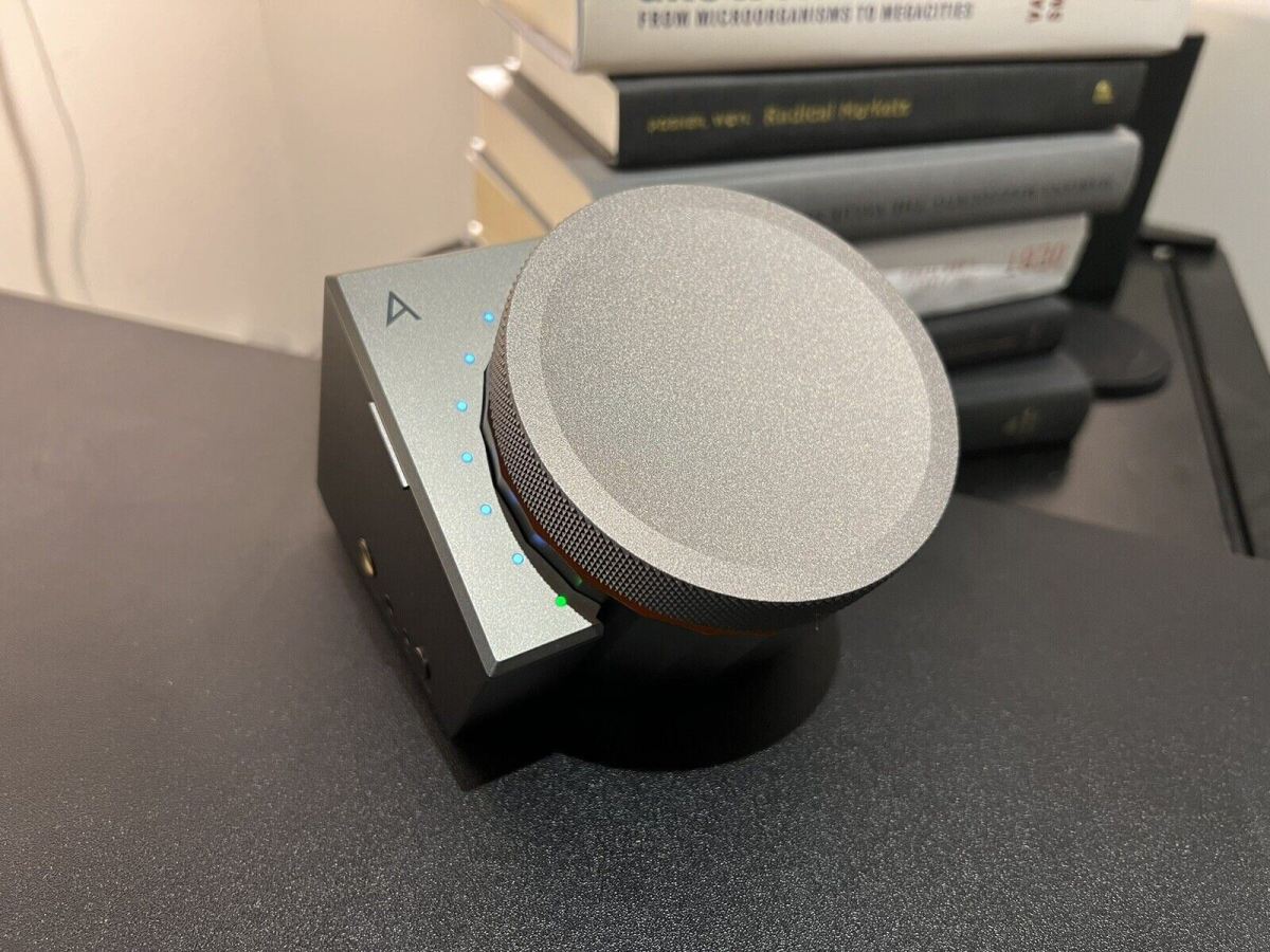 Astell&Kern Acro L1000 DAC Amp - Stereo, Home Cinema, Headphones ...