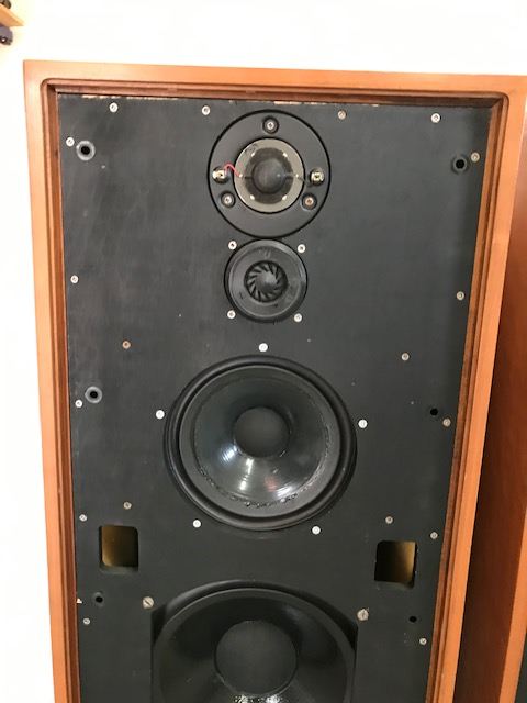 Spendor BC3 Speakers - Stereo, Home Cinema, Headphones Components ...