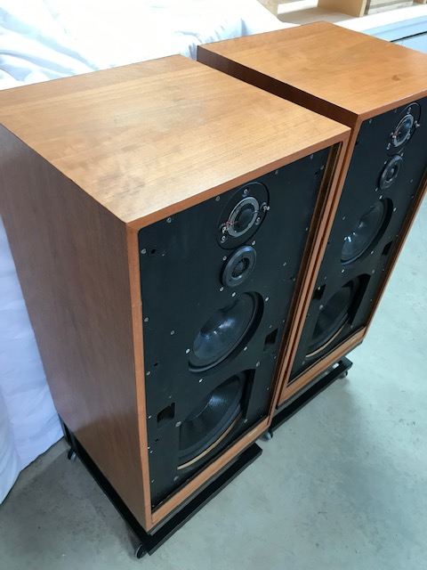 Spendor BC3 Speakers - Stereo, Home Cinema, Headphones Components ...