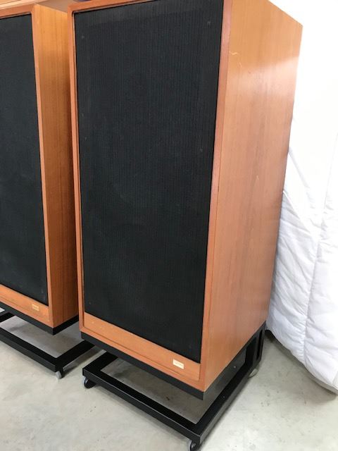 Spendor BC3 Speakers - Stereo, Home Cinema, Headphones Components ...